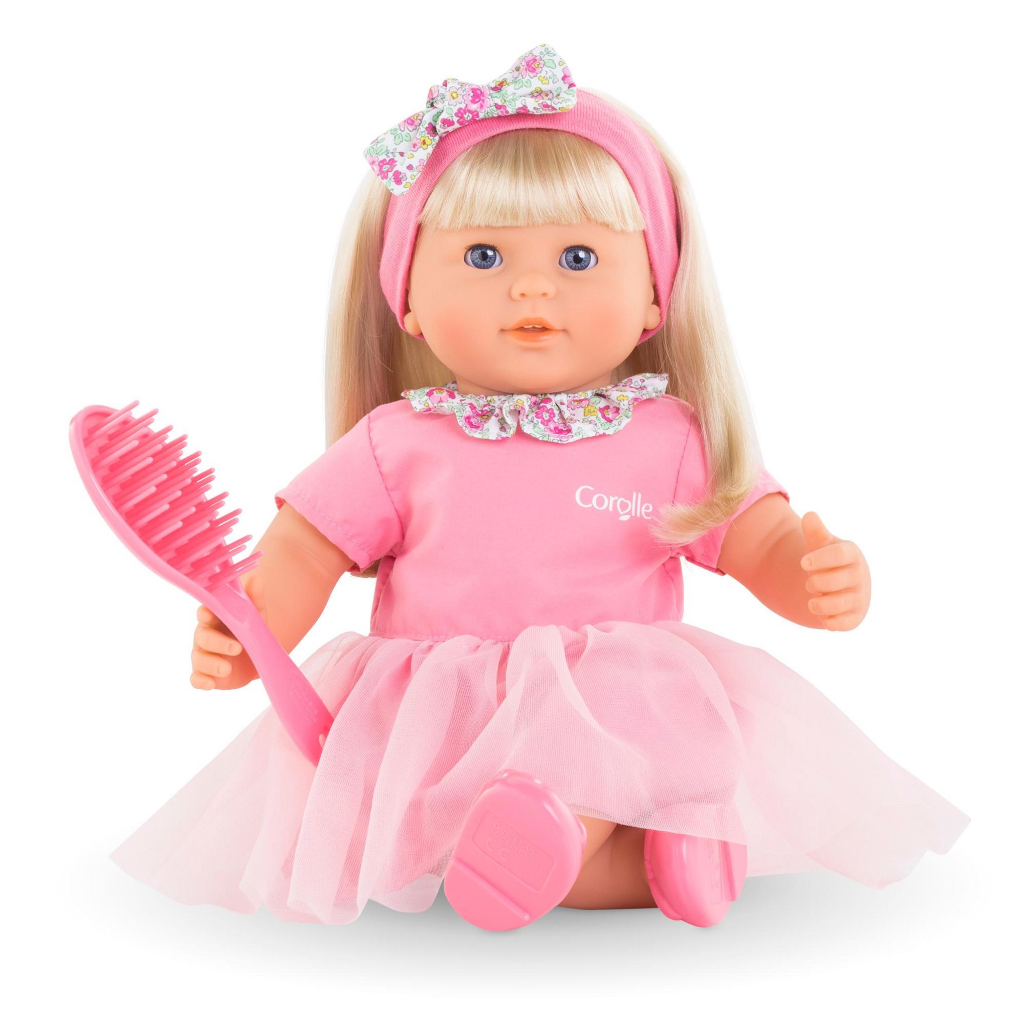 Corolle Mon grand poupon Adèle pas cher - Auchan.fr