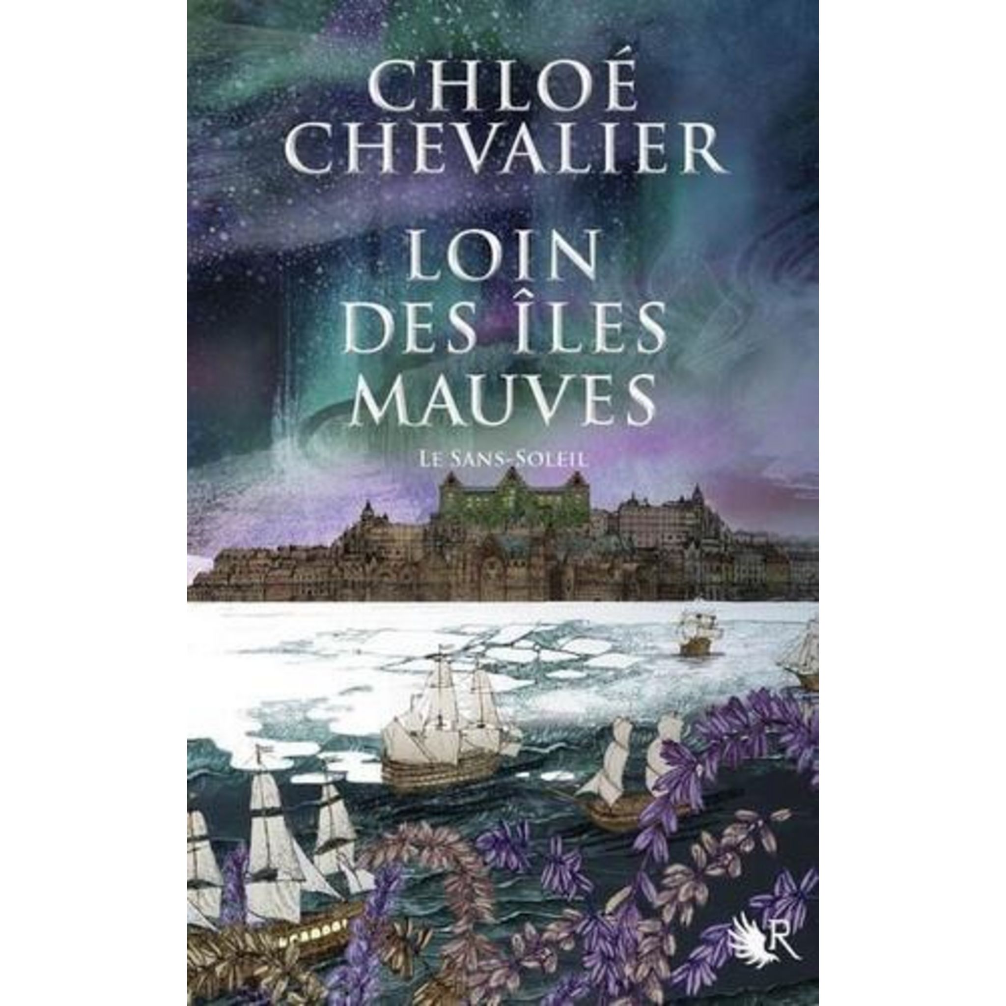 LOIN DES ILES MAUVES TOME 2 : LE SANS-SOLEIL, Chevalier Chloé pas cher ...