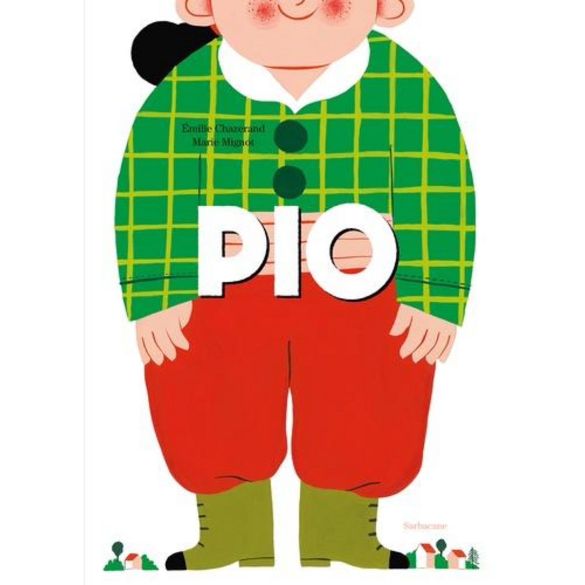 PIO, Chazerand Emilie pas cher - Auchan.fr