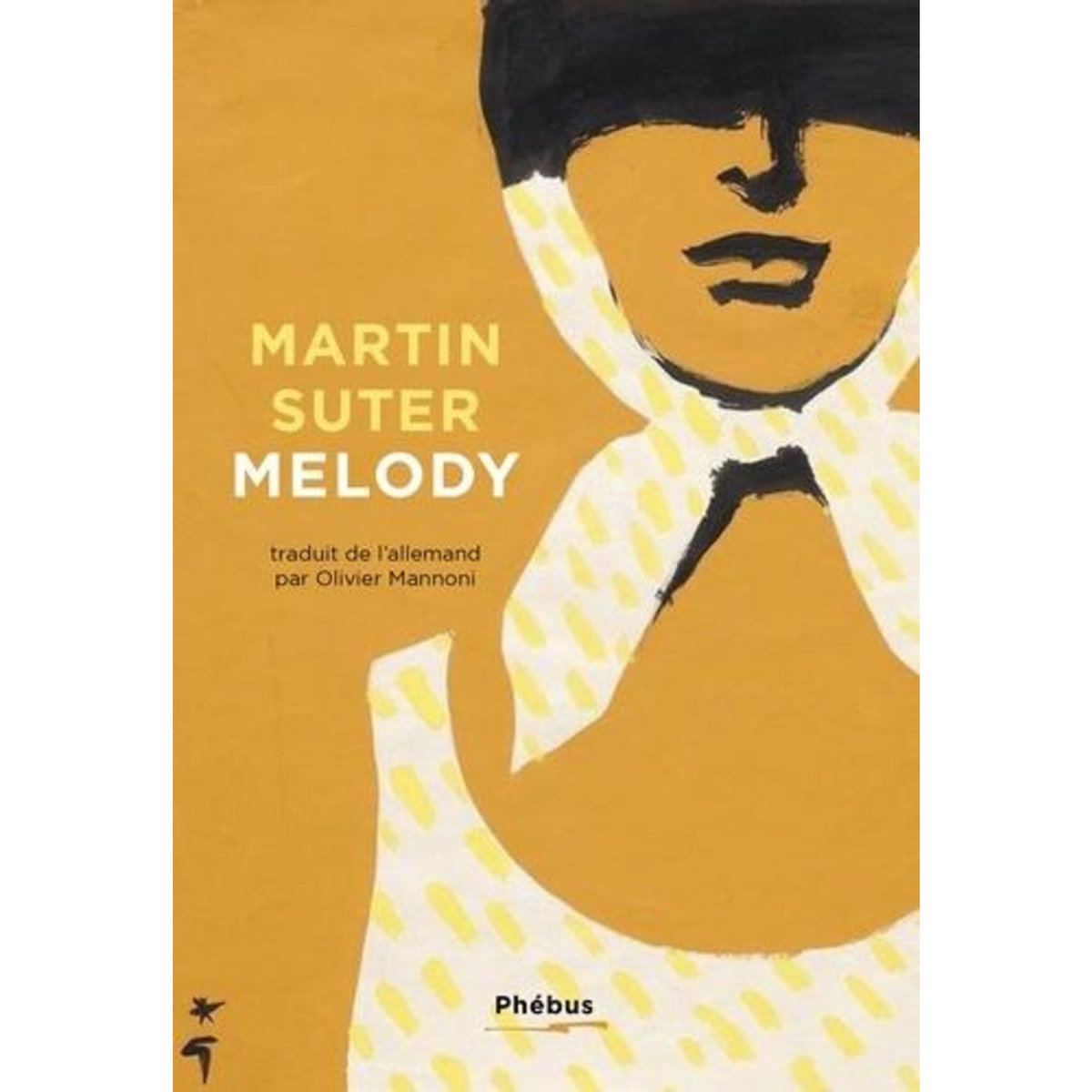 MELODY, Suter Martin pas cher - Auchan.fr