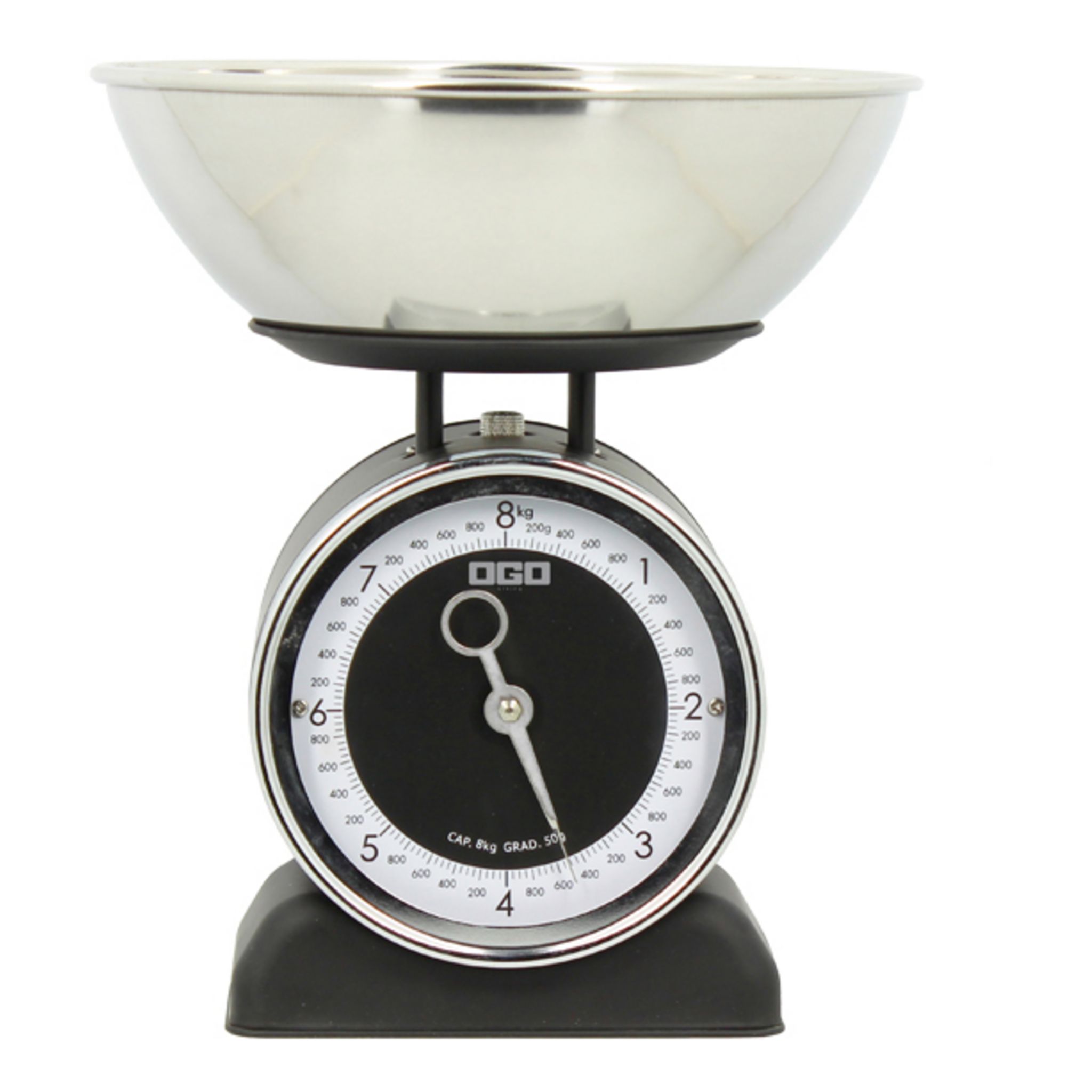 OGO LIVING Balance mécanique 8kg pas cher - Auchan.fr