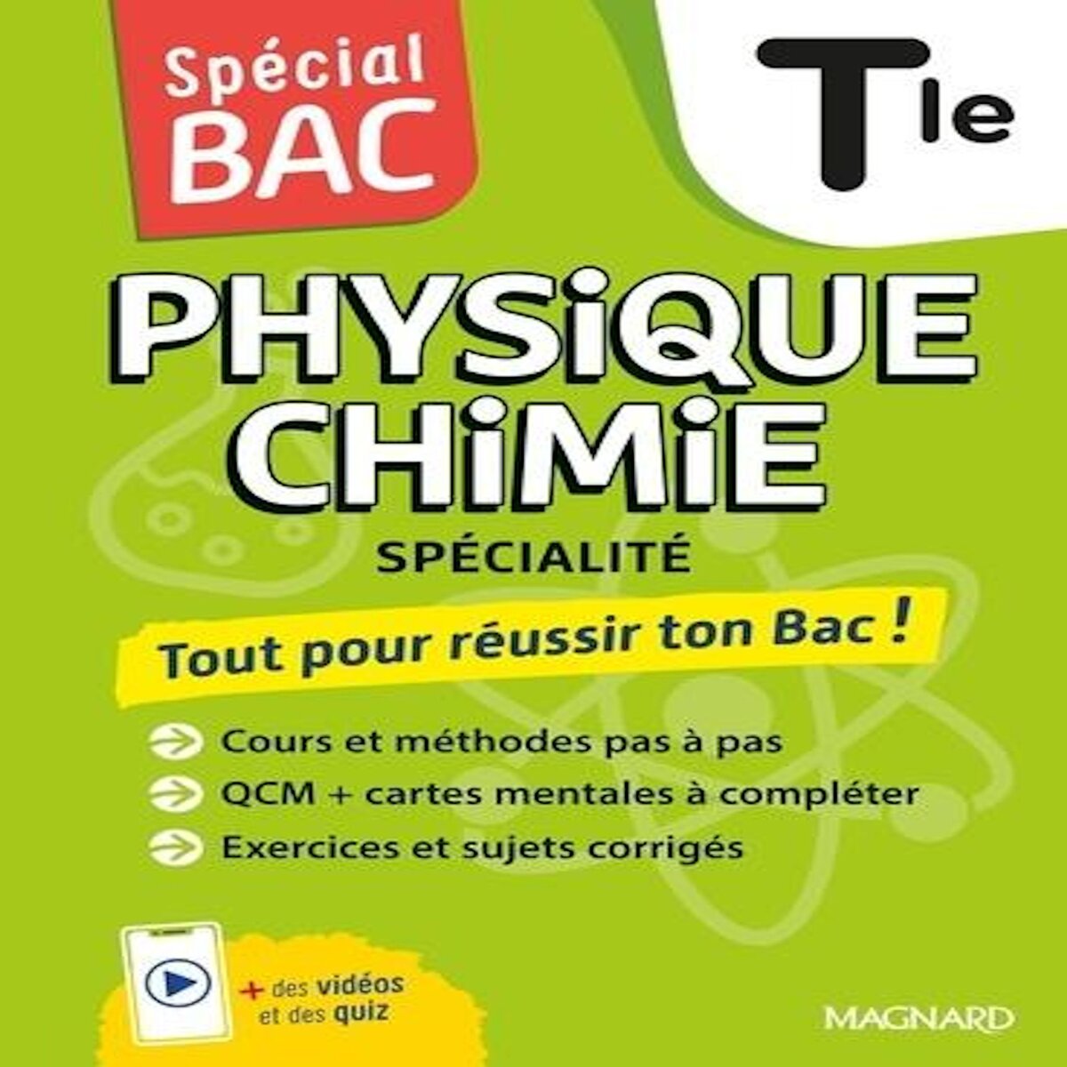 PHYSIQUE-CHIMIE SPECIALITE TLE, Mariaud Christian pas cher - Auchan.fr