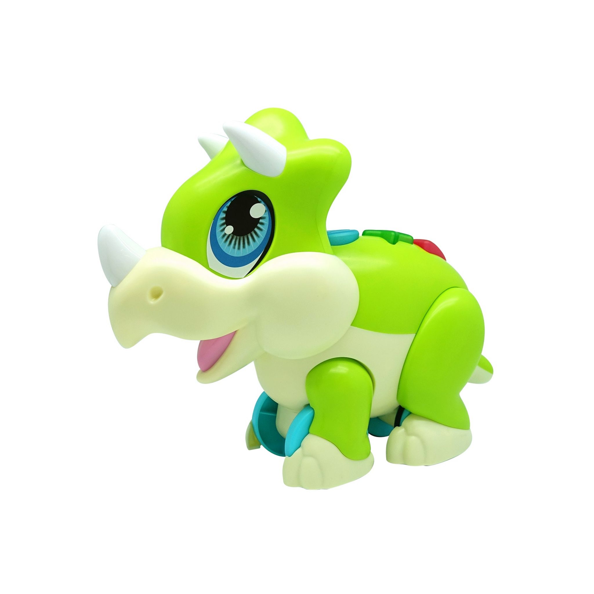 One Two Fun Mon triceratops musical pas cher - Auchan.fr