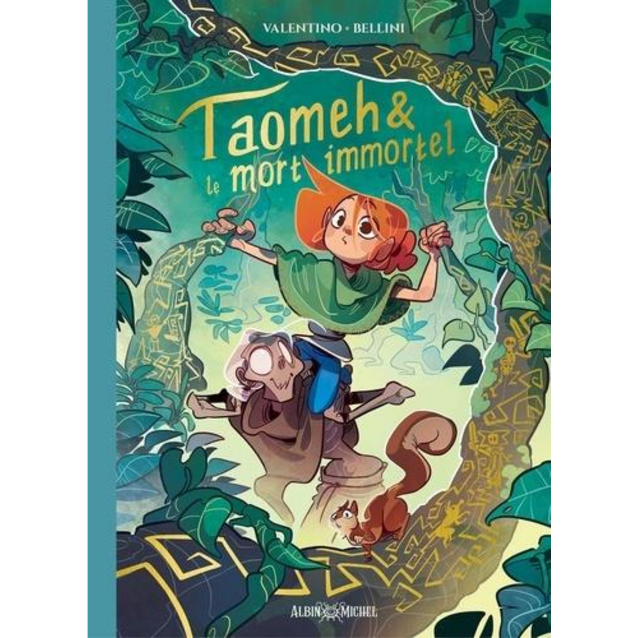 TAOMEH ET LE MORT IMMORTEL, Bellini Lucas pas cher - Auchan.fr