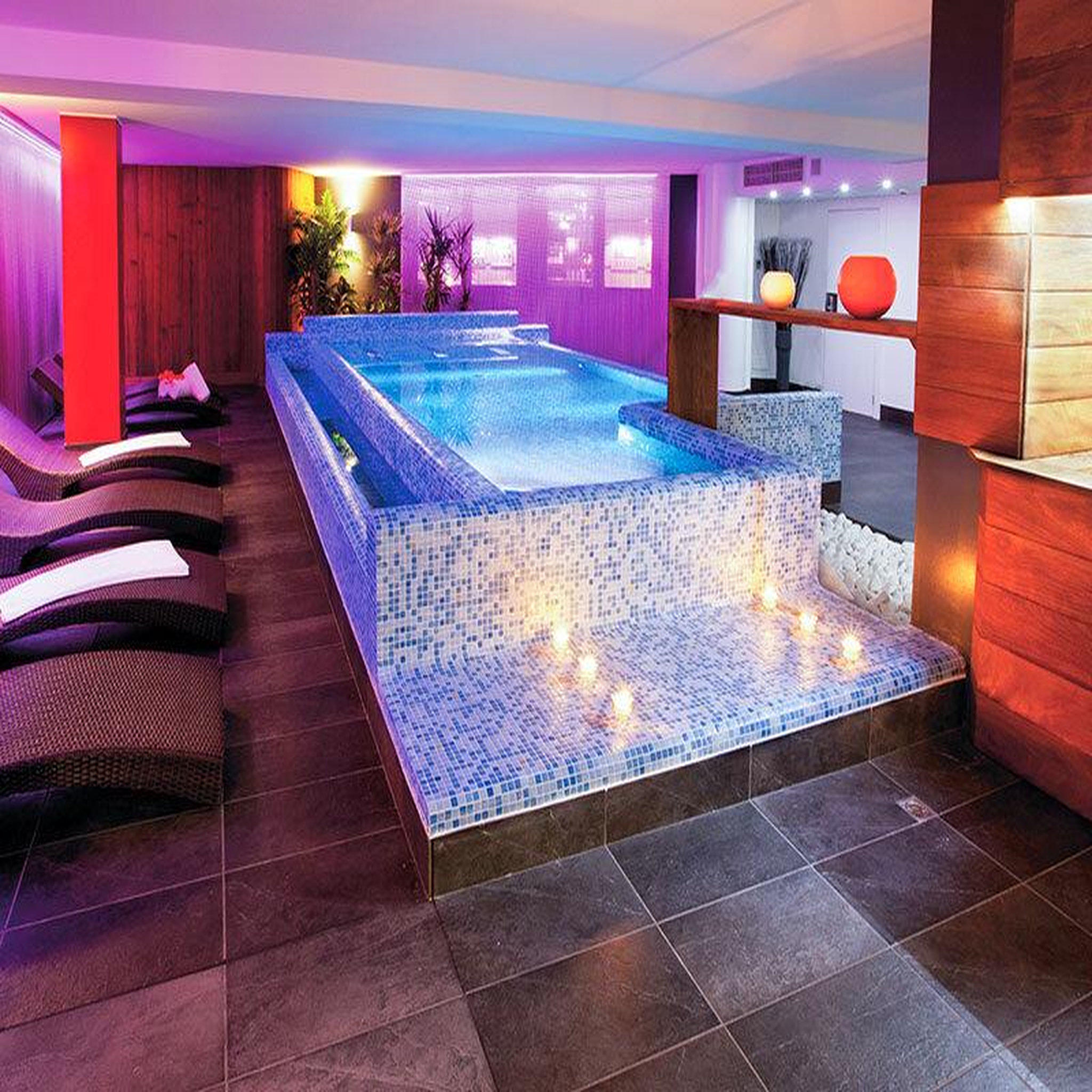 Smartbox Séjour en Andorre : 1 ou 2 nuits dans un hôtel spa 4 ...
