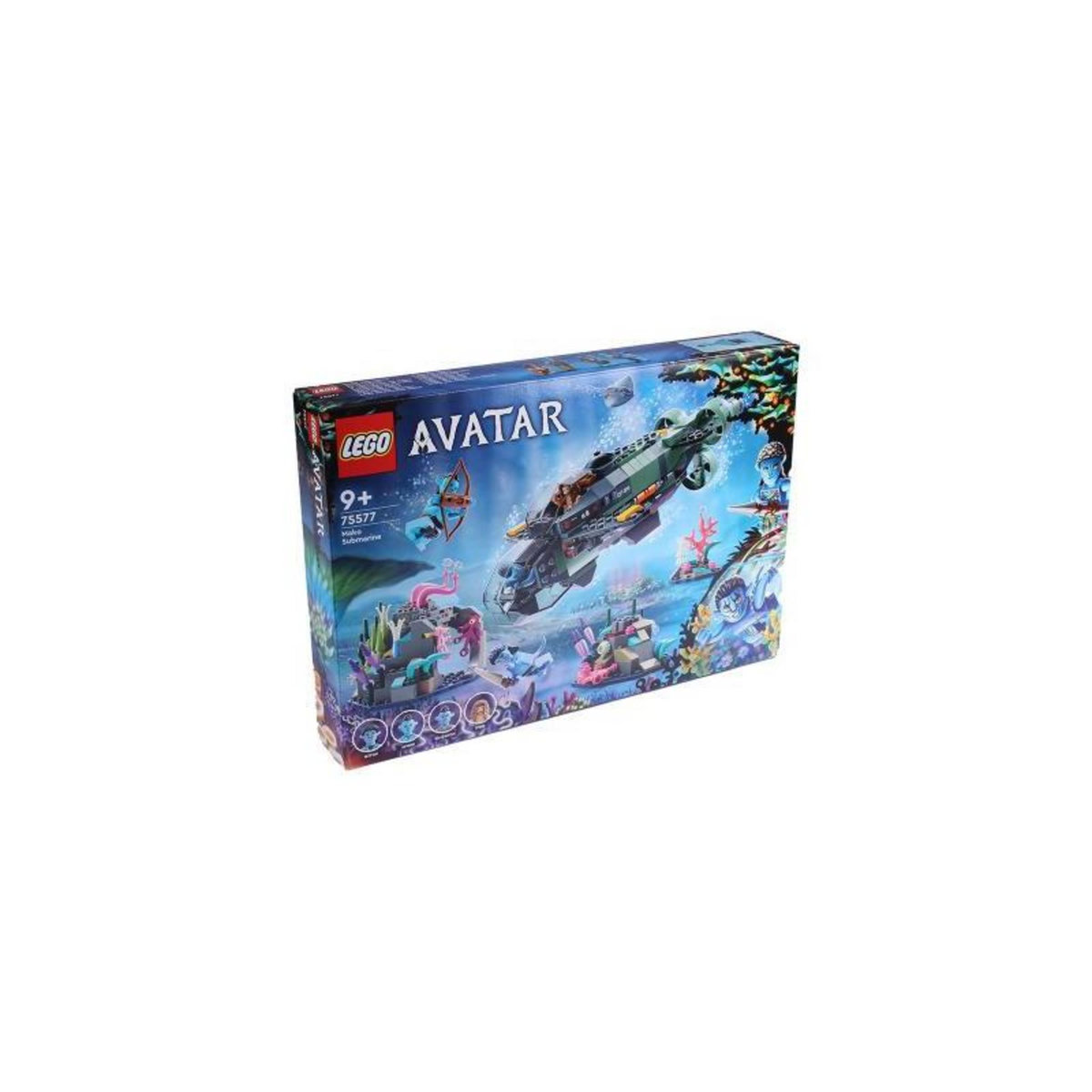 LEGO LEGO Avatar Mako U-Boot UBoot (75577) pas cher - Auchan.fr