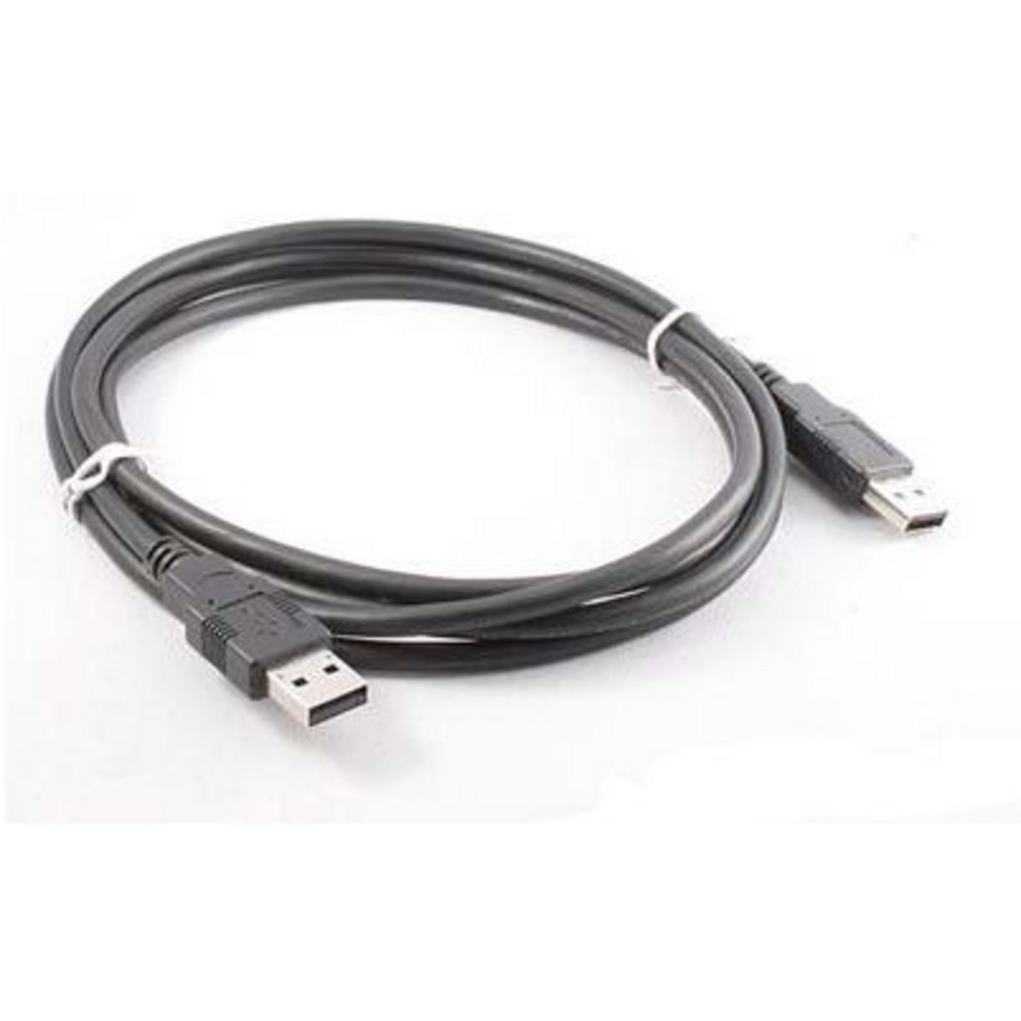 mcl cable cable USB 3.0 - Type A MALE / MALE - 2m - noir pas cher ...
