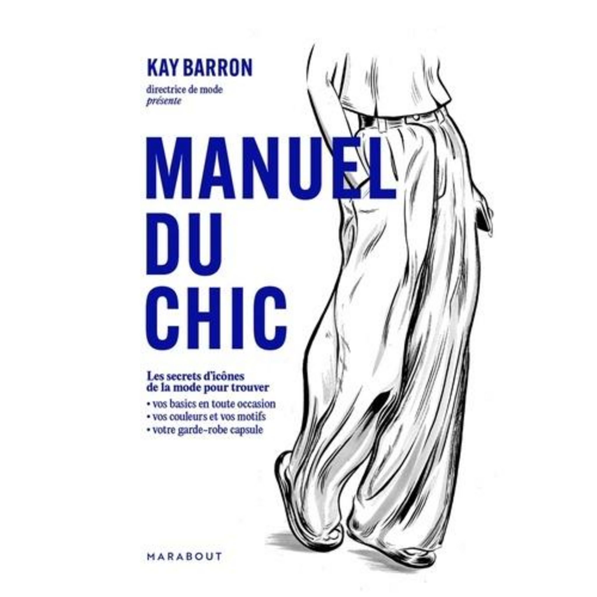 MANUEL DU CHIC, Barron Kay pas cher - Auchan.fr