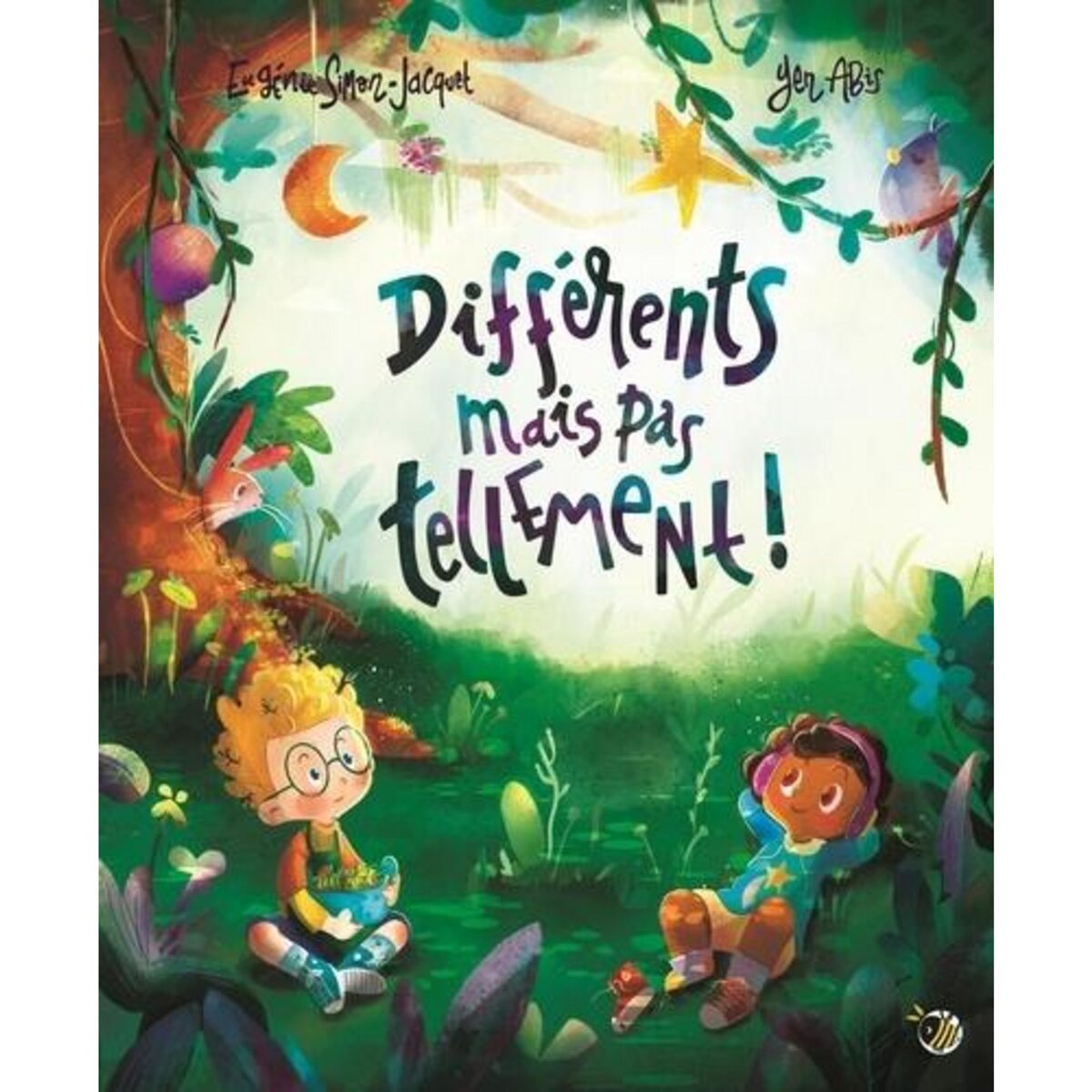 DIFFERENTS MAIS PAS TELLEMENT !, Simon-Jacquet Eugénie pas cher - Auchan.fr