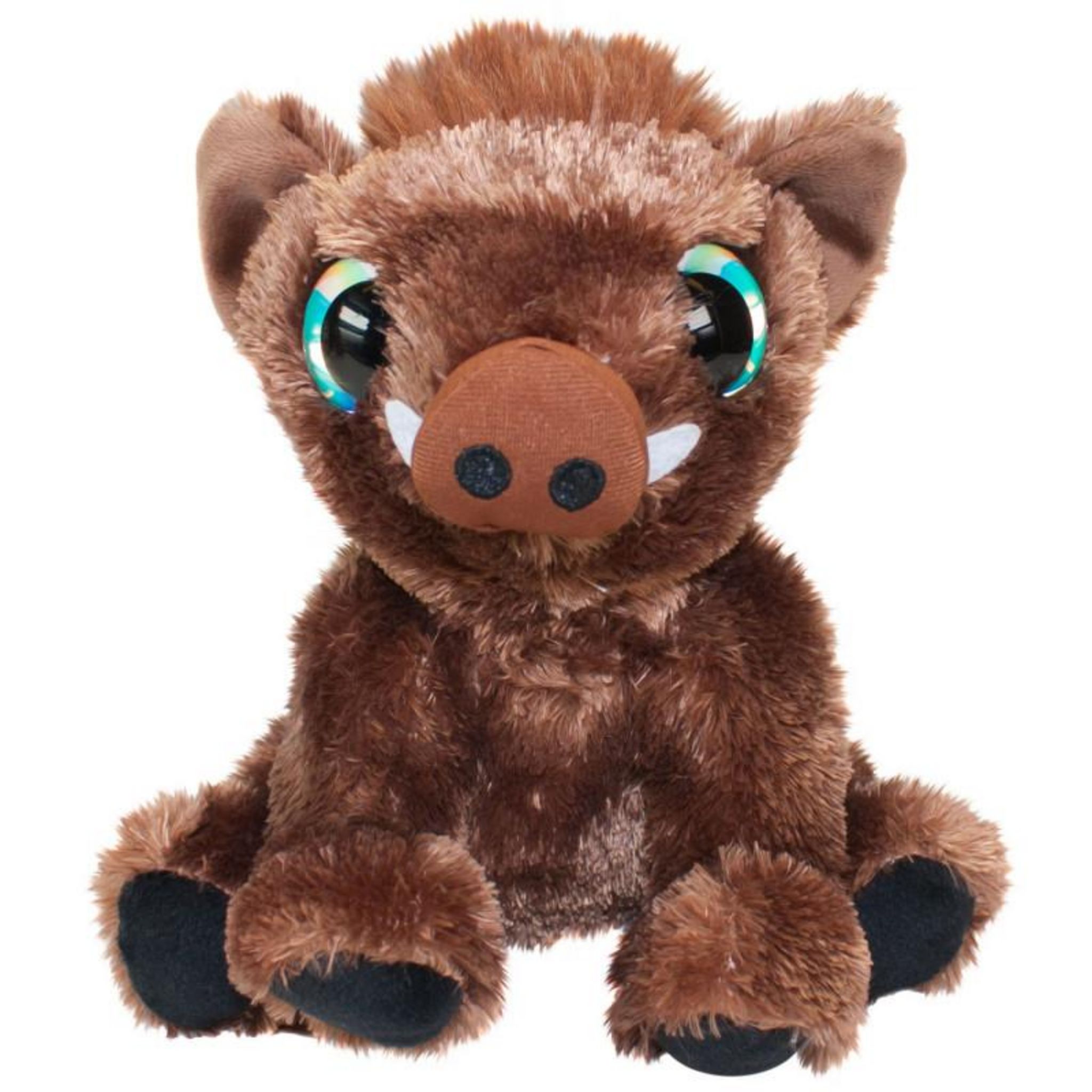 LUMO STARS Lumo Stars Plush - Wild boar Sika, 15 cm pas cher - Auchan.fr