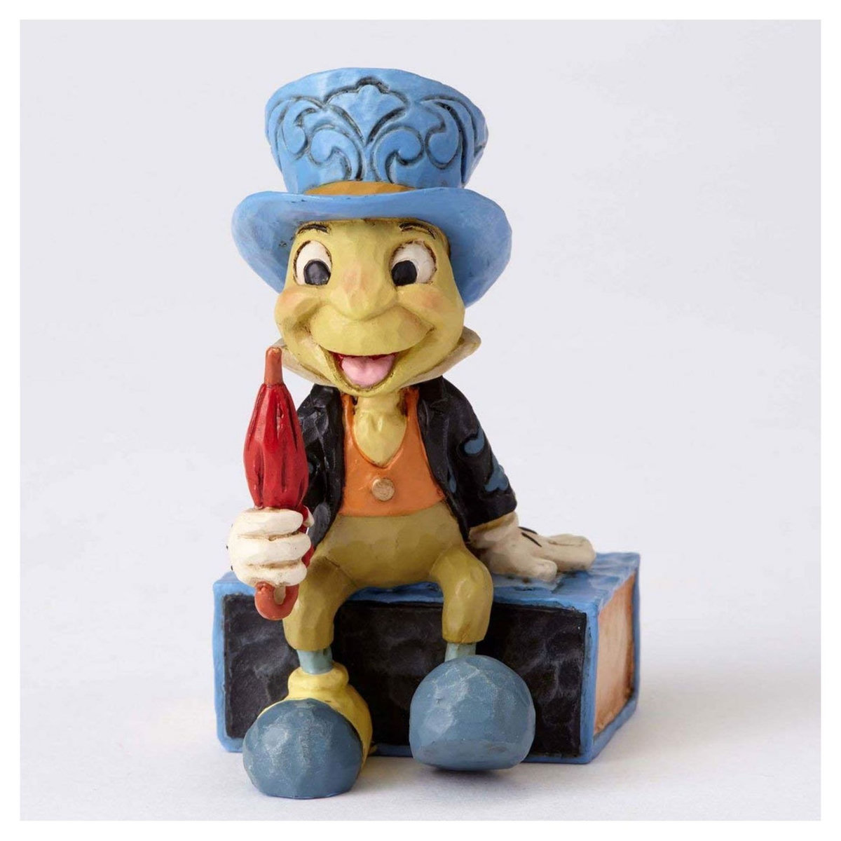 Figurine Jimmy Cricket Disney Traditions pas cher - Auchan.fr