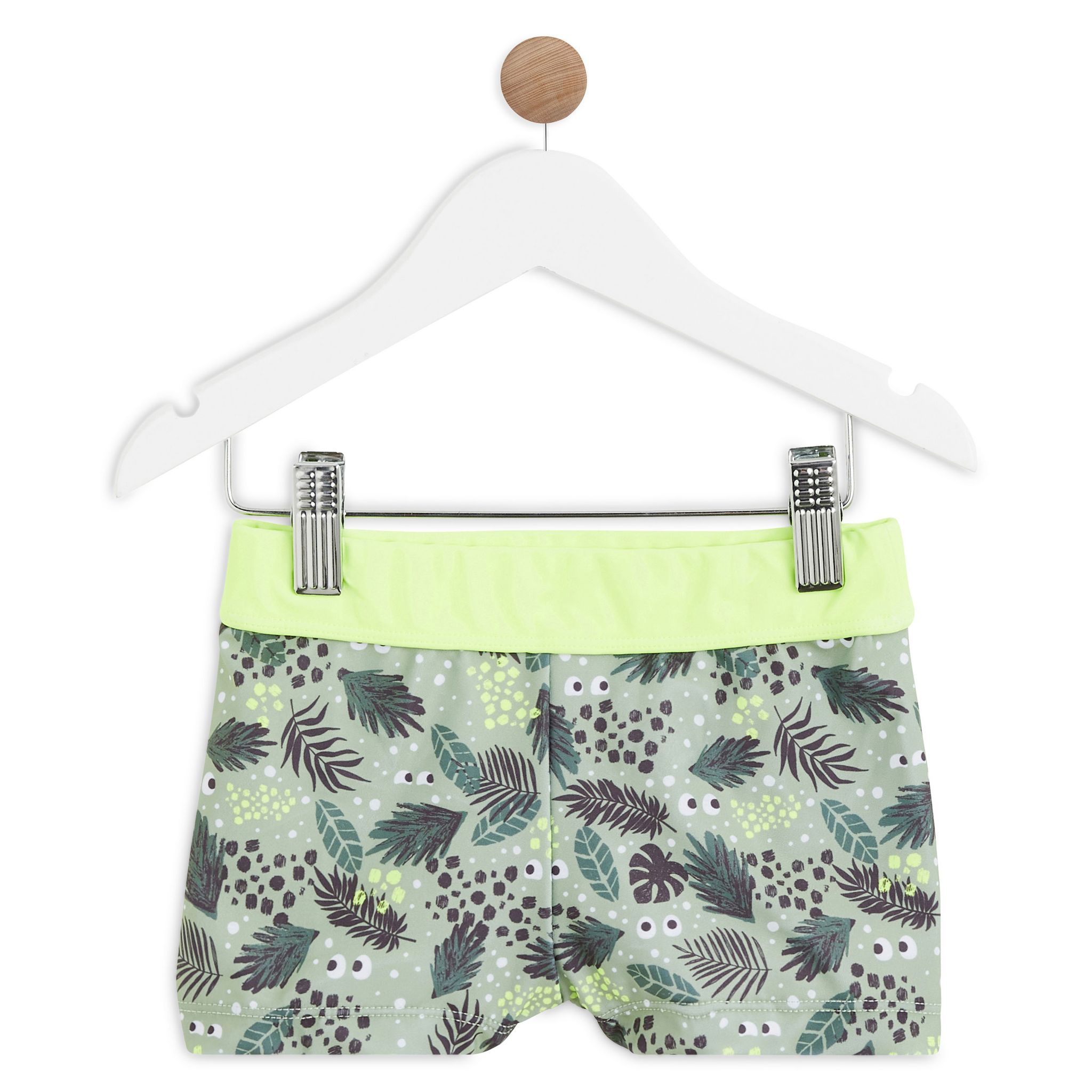 INEXTENSO Boxer de bain monstre garçon pas cher - Auchan.fr