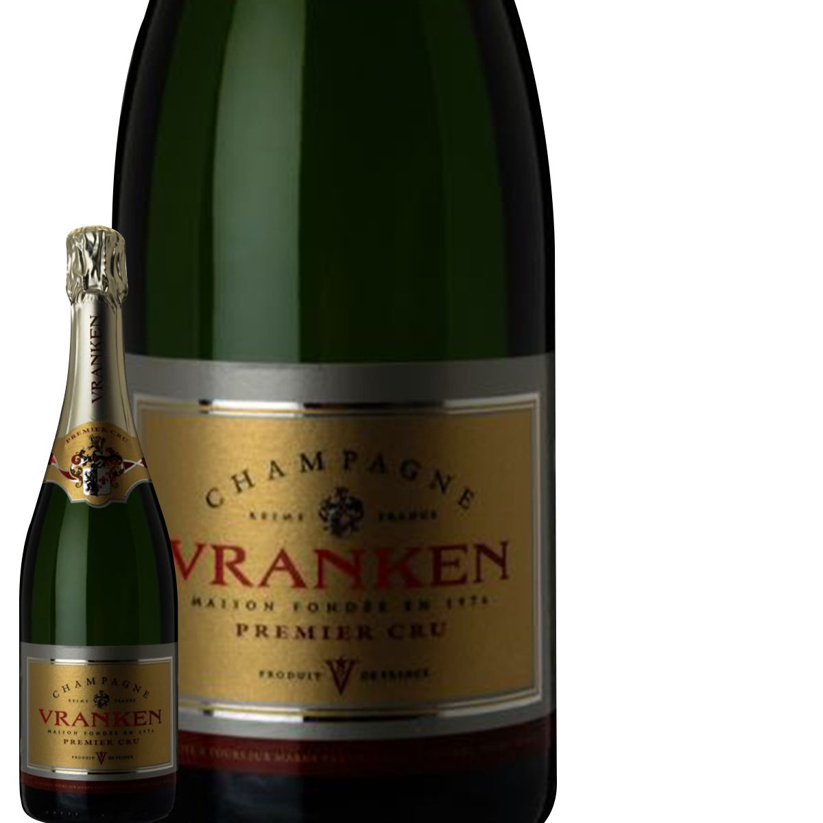 Prix Champagne Vranken Brut