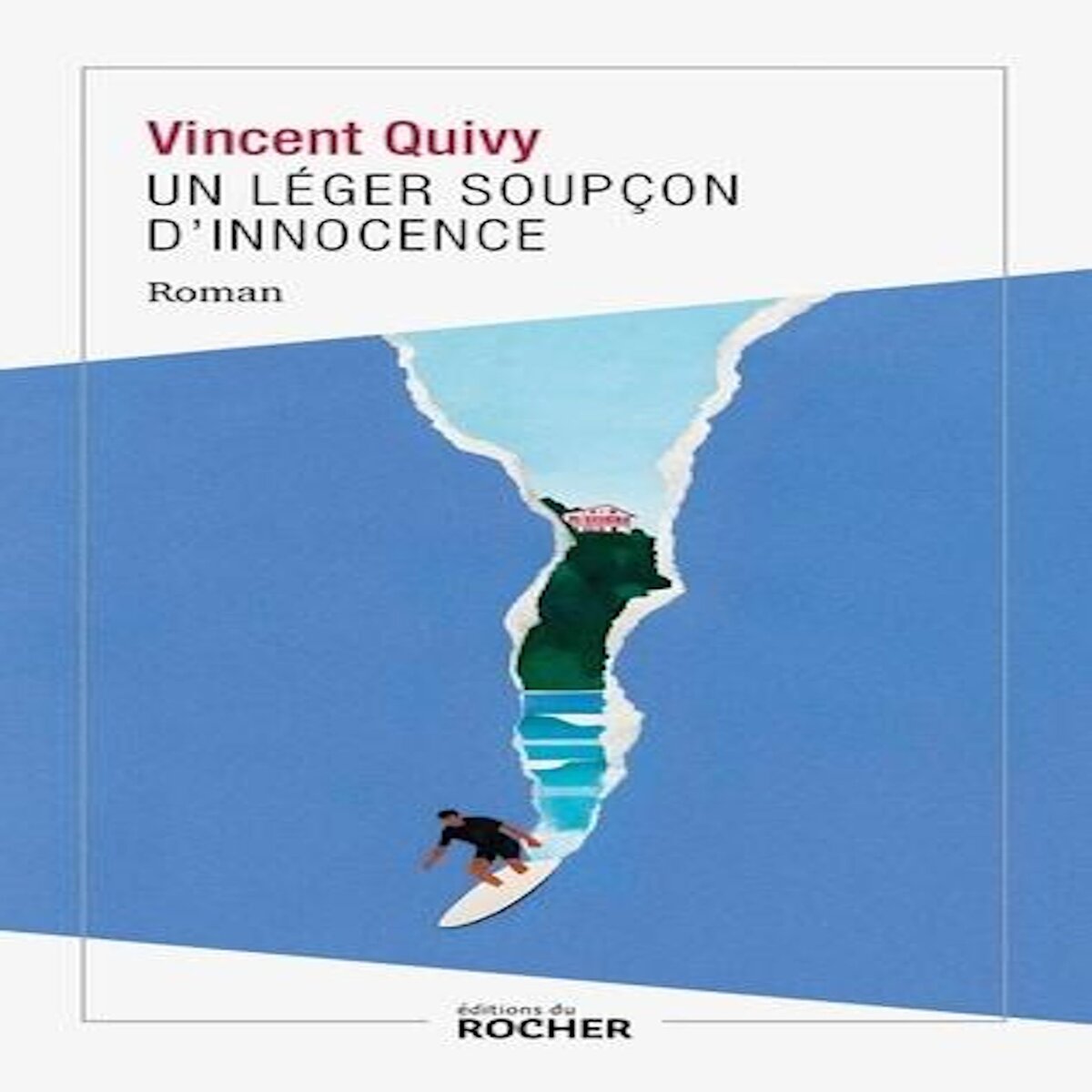 UN LEGER SOUPCON D'INNOCENCE, Quivy Vincent pas cher - Auchan.fr