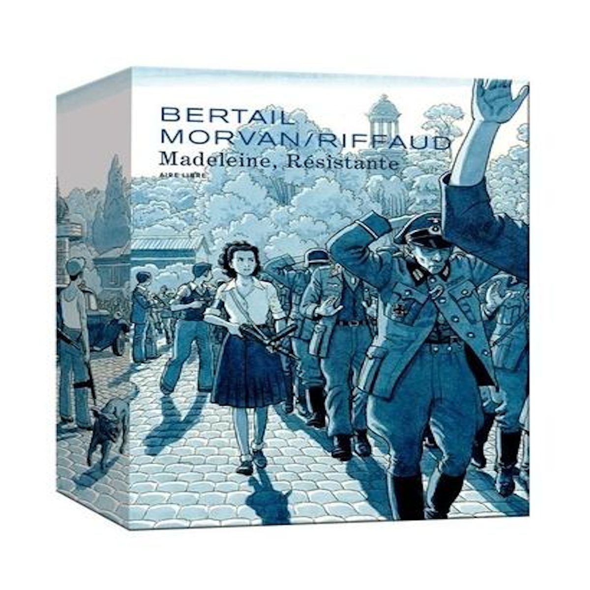 MADELEINE, RESISTANTE TOME 4 : L'ANGE EXTERMINATEUR. COFFRET AVEC 1 EX ...