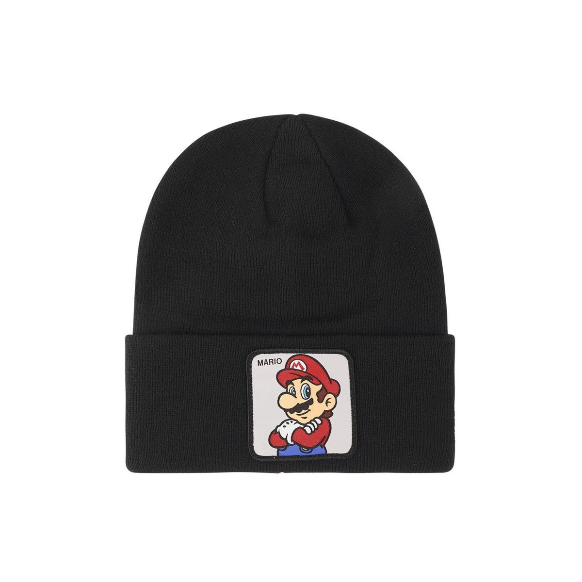 CAPSLAB Bonnet homme Super Mario Bros Mario pas cher - Auchan.fr