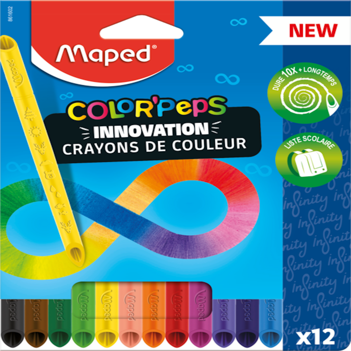 GDM MARQUEURS MAPED pas cher - Auchan.fr
