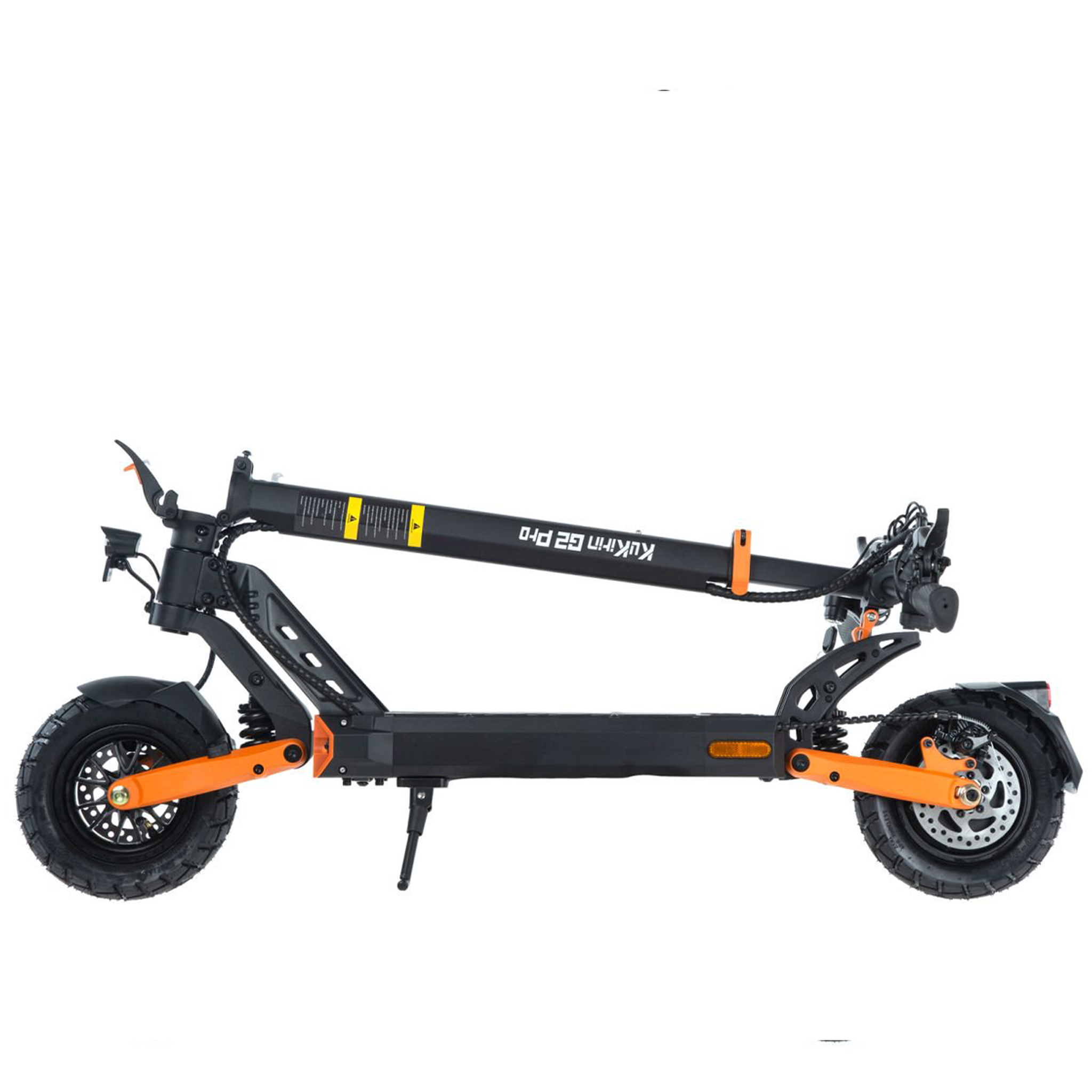 KUKIRIN Trottinette électrique KuKirin G2 Pro (VMP) 48V 15,6Ah 500W ...