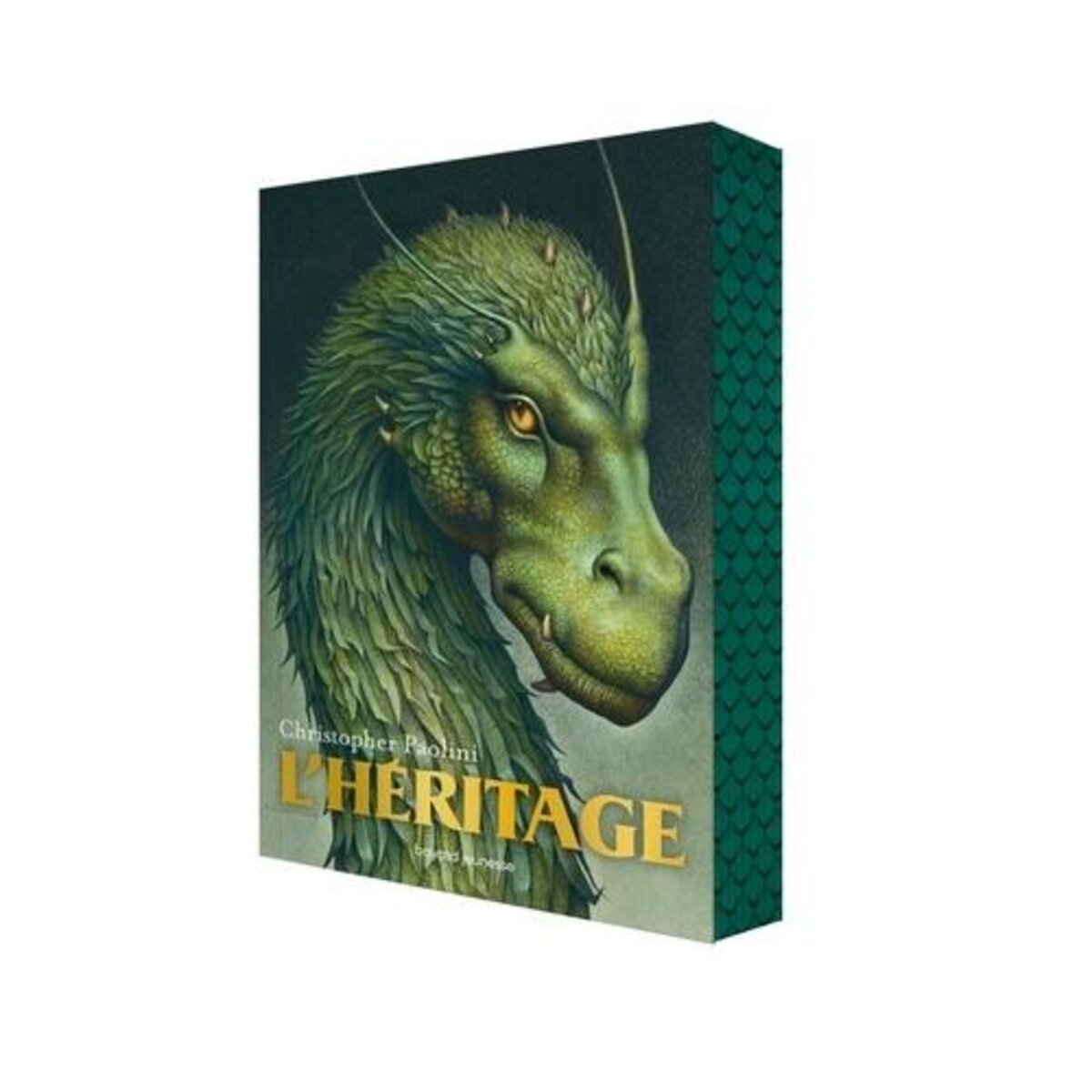 ERAGON TOME 4 : L'HERITAGE. EDITION LIMITEE, Paolini Christopher pas ...