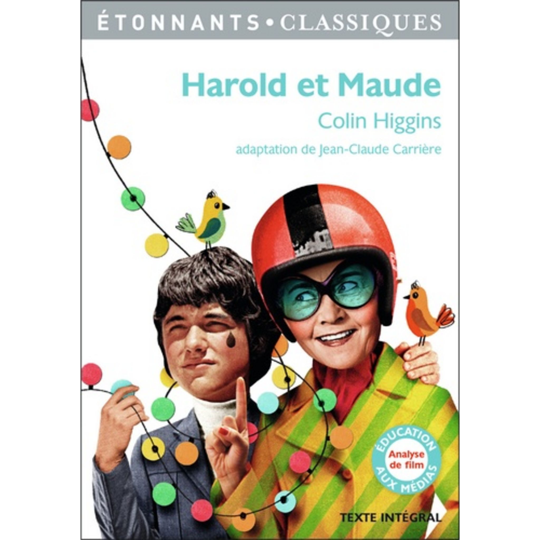 HAROLD ET MAUDE, Higgins Colin pas cher - Auchan.fr