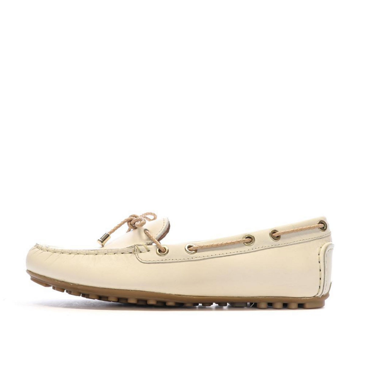 GEOX Mocassins Femme Geox Leelyan pas cher - Auchan.fr