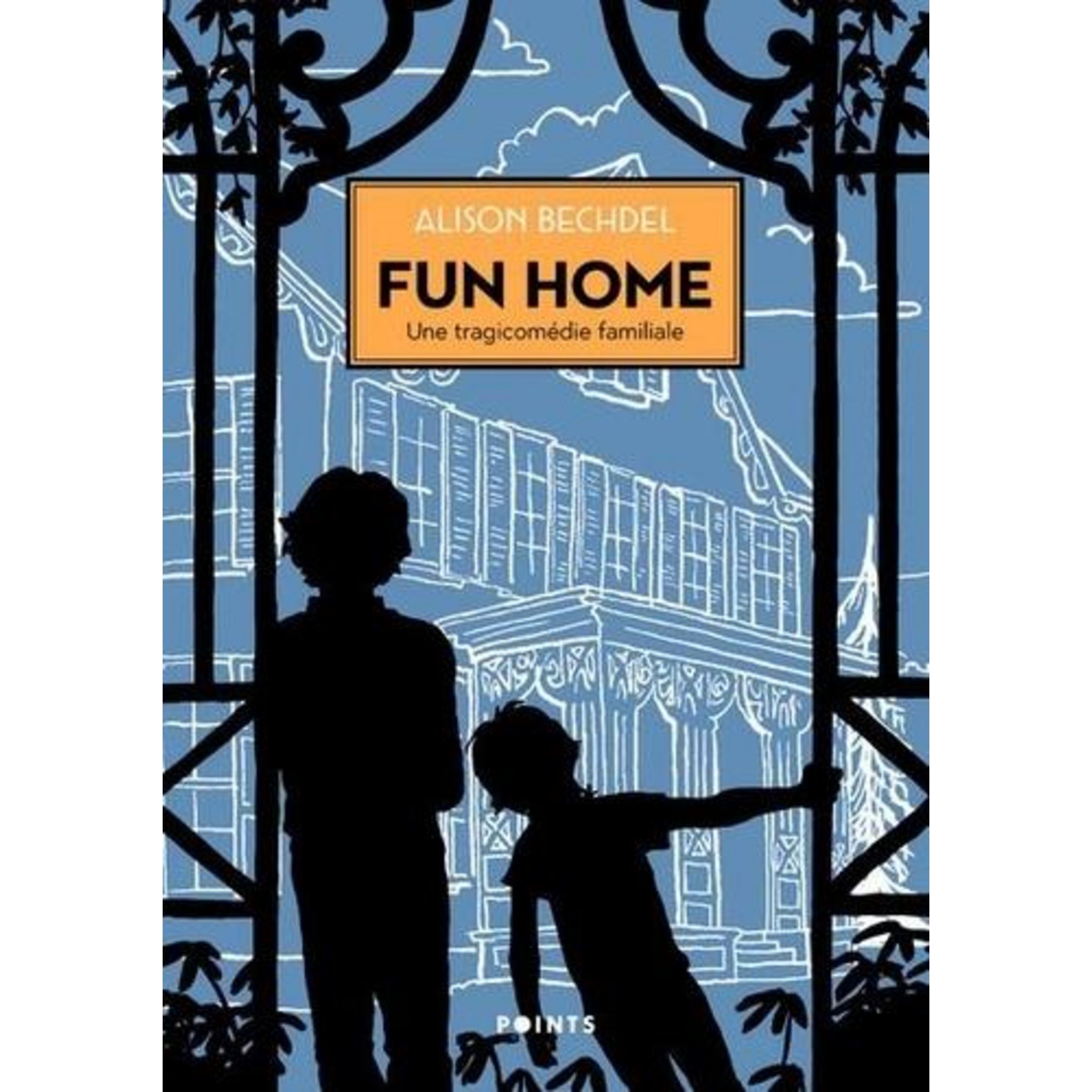FUN HOME. UNE TRAGICOMEDIE FAMILIALE, Bechdel Alison pas cher - Auchan.fr