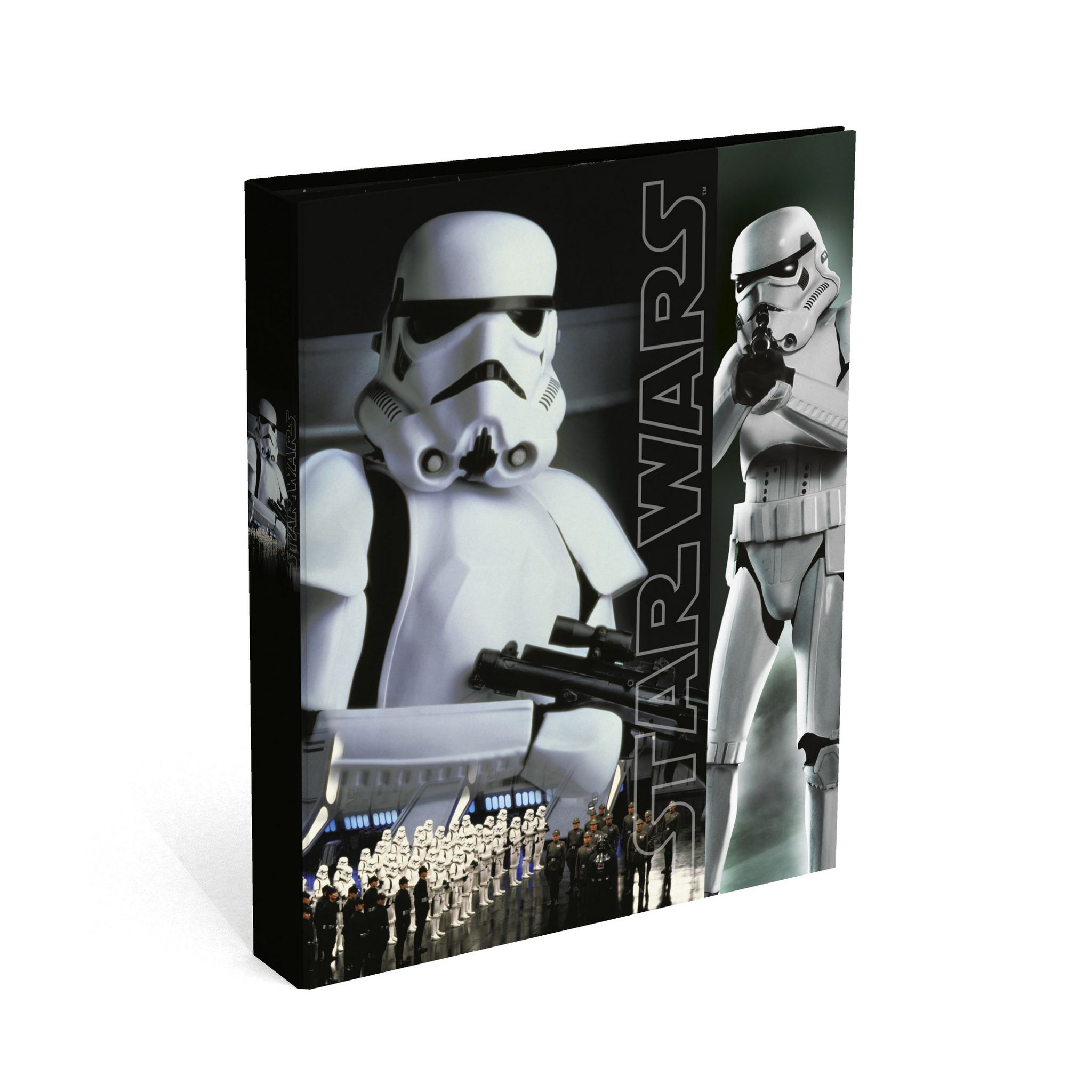 Classeur rigide A4 dos 40 mm pas cher - Auchan.fr