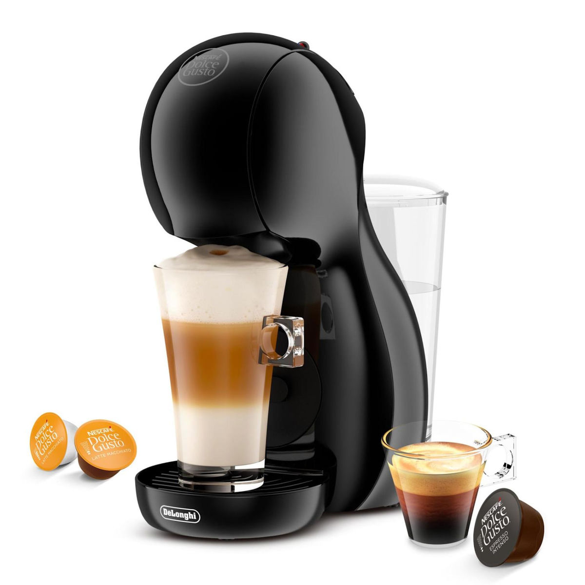 DELONGHI DeLonghi Nescafé Dolce Gusto Piccolo XS EDG210AB Machine à ...