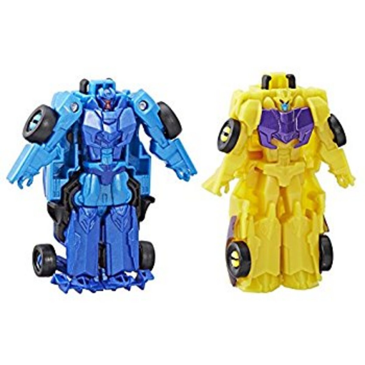 HASBRO Transformers Rid crash combiners Dragstrip et Wildbreak pas cher ...
