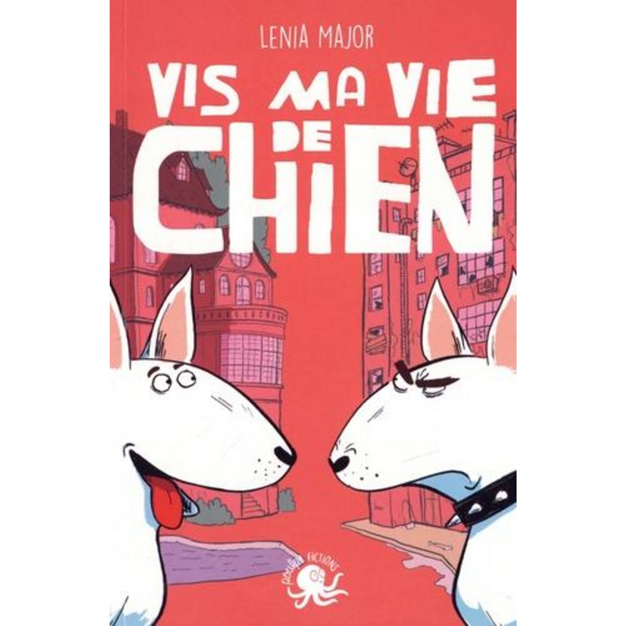 VIS MA VIE DE CHIEN, Major Lenia pas cher - Auchan.fr