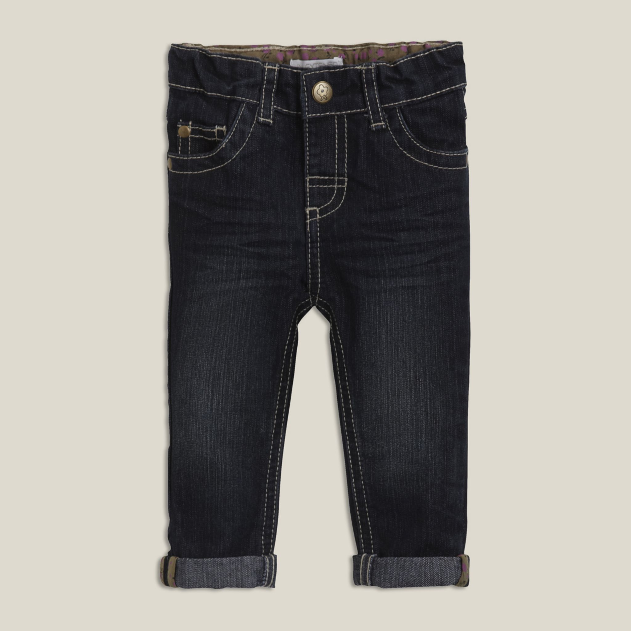 IN EXTENSO Jeans bébé pas cher - Auchan.fr