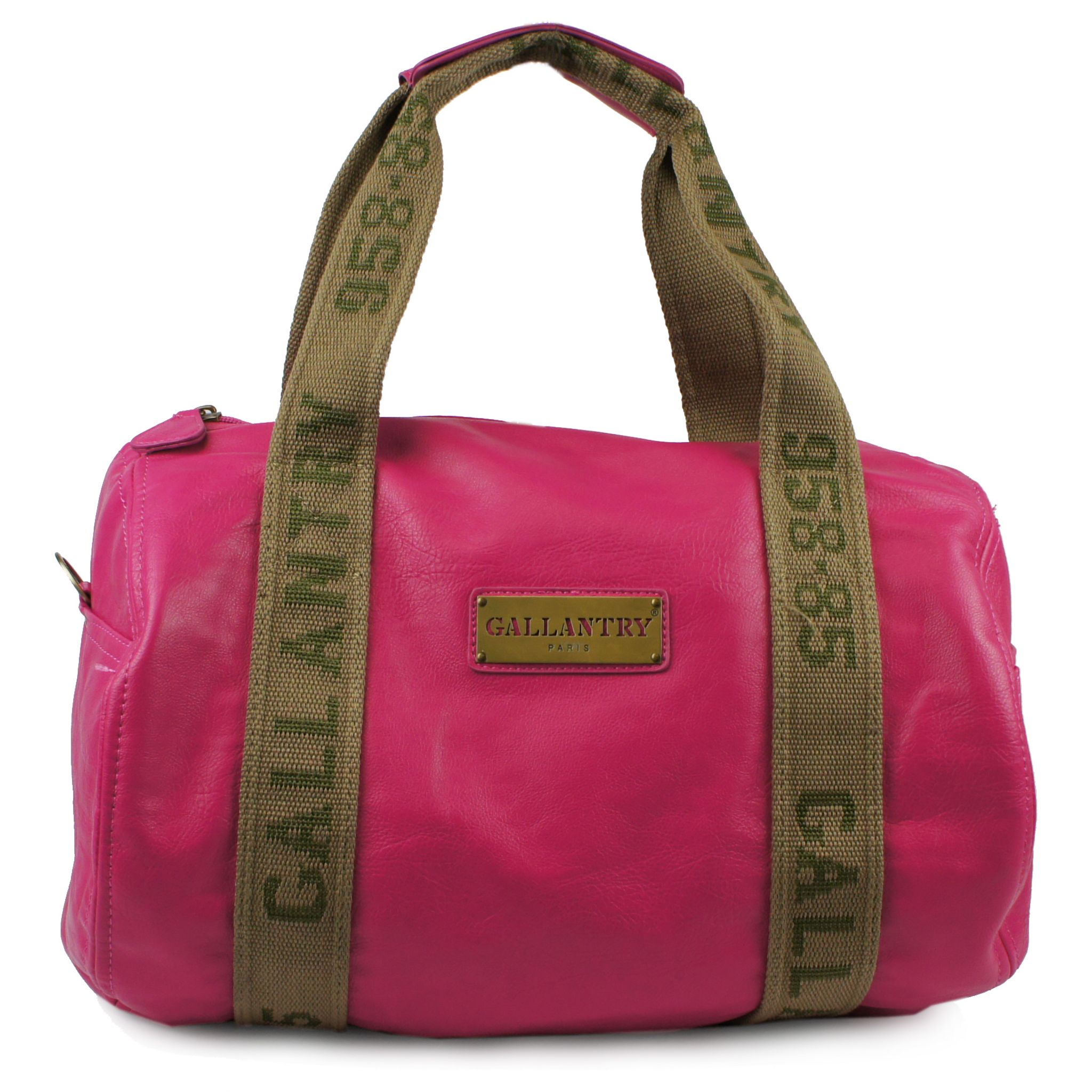 Sac shopping Gallantry Rose pas cher - Auchan.fr