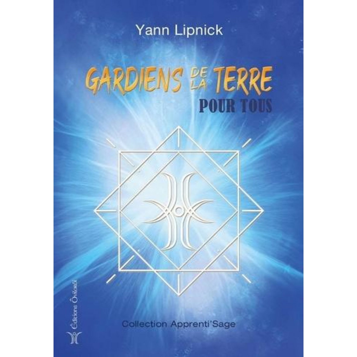 GARDIENS DE LA TERRE POUR TOUS, Lipnick Yann pas cher - Auchan.fr