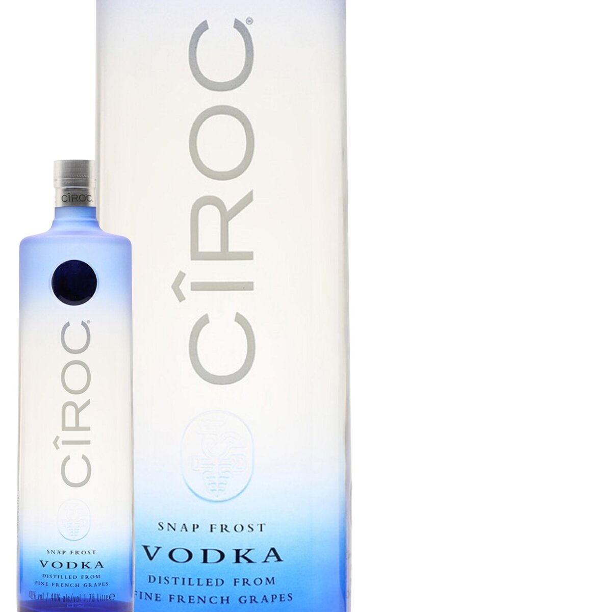 Ciroc Magnum Vodka Ciroc Ignite - 1.75L pas cher - Auchan.fr