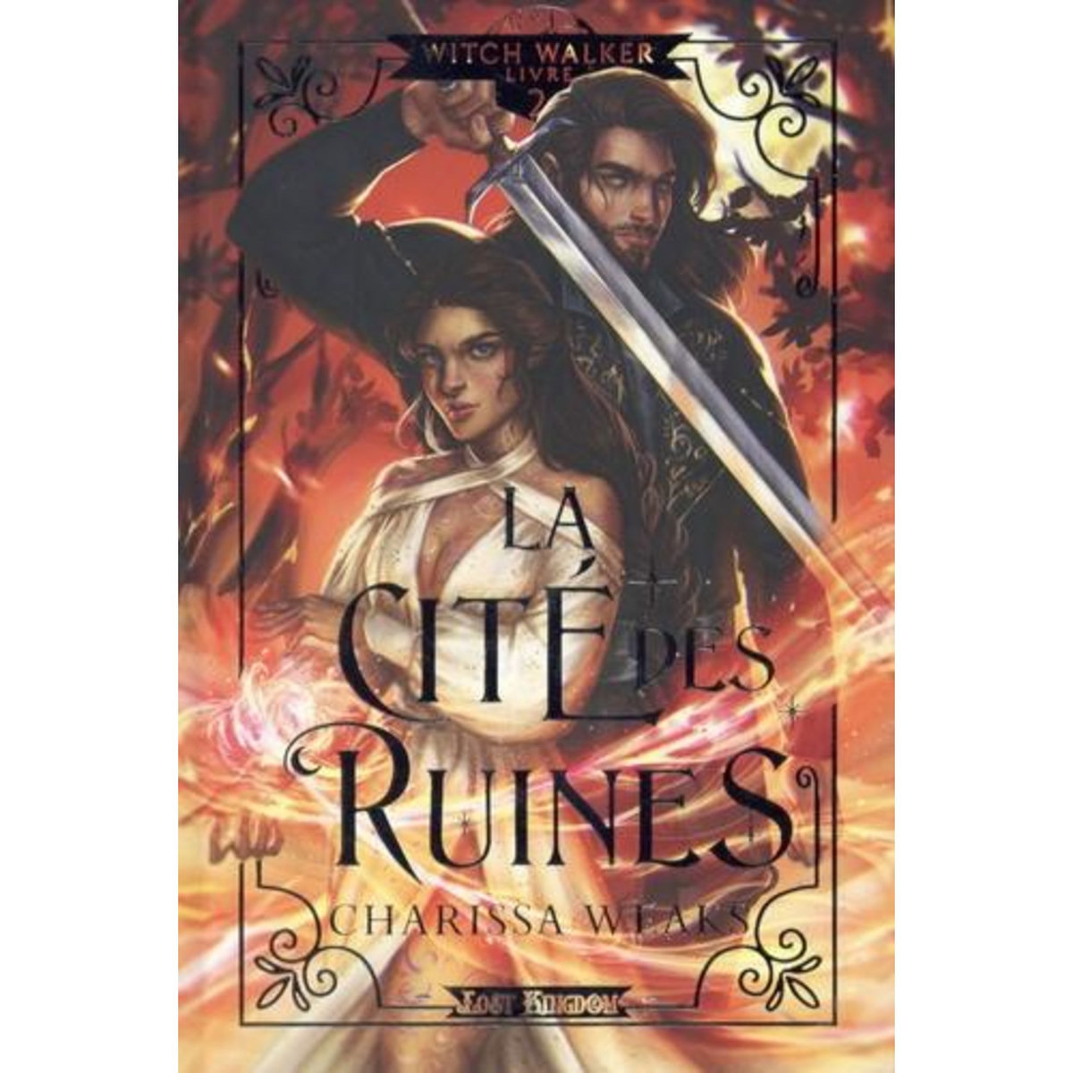 WITCH WALKER TOME 2 : LA CITE DES RUINES. EDITION COLLECTOR, Weaks ...
