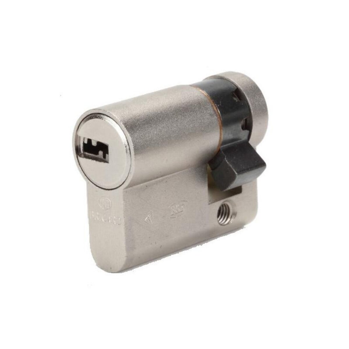 BRICARD Demi cylindre DUAL XP S2 10X30 BRICARD 15534020 pas cher ...