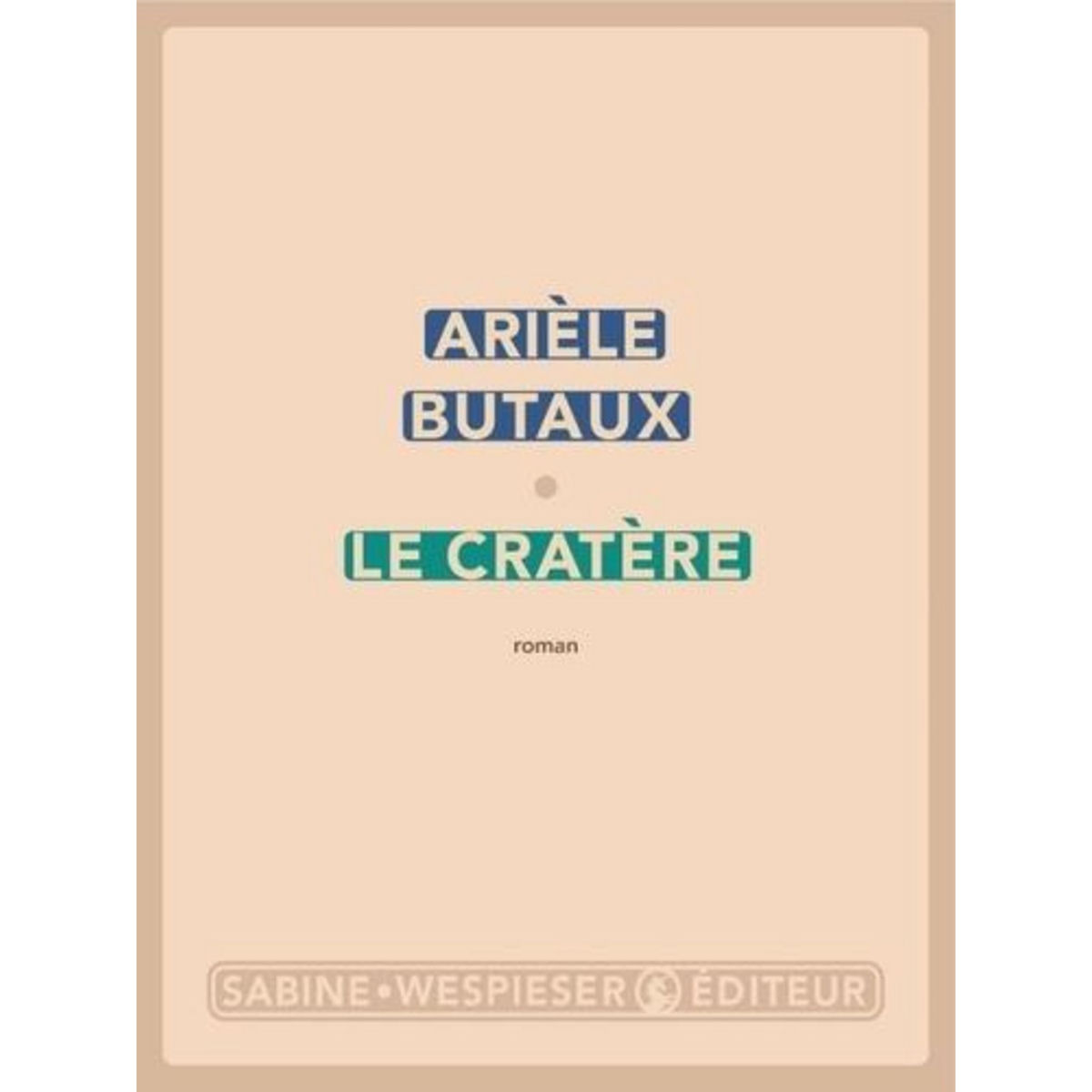 LE CRATERE, Butaux Arièle pas cher - Auchan.fr