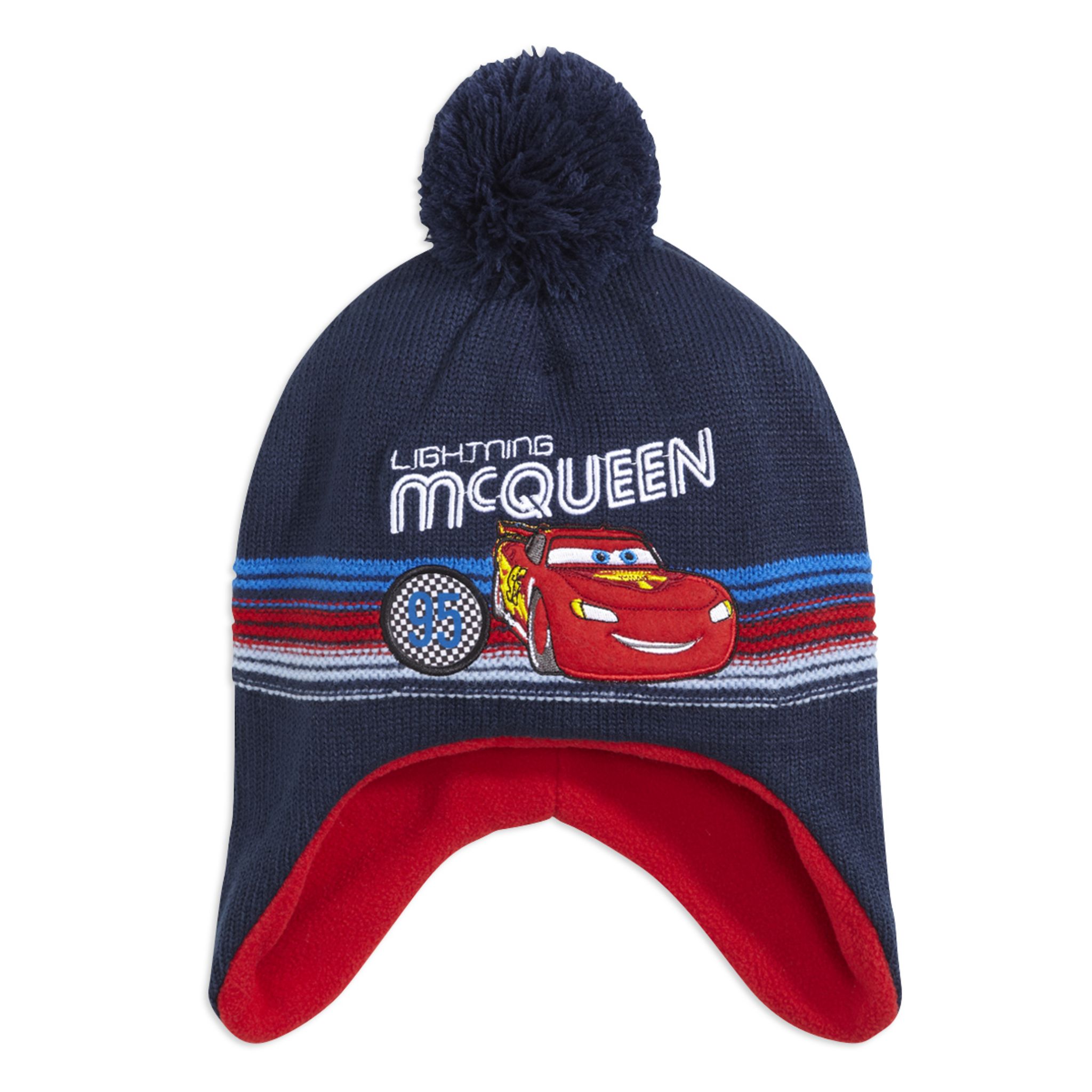 CARS Bonnet péruvien garçon - disney pas cher - Auchan.fr