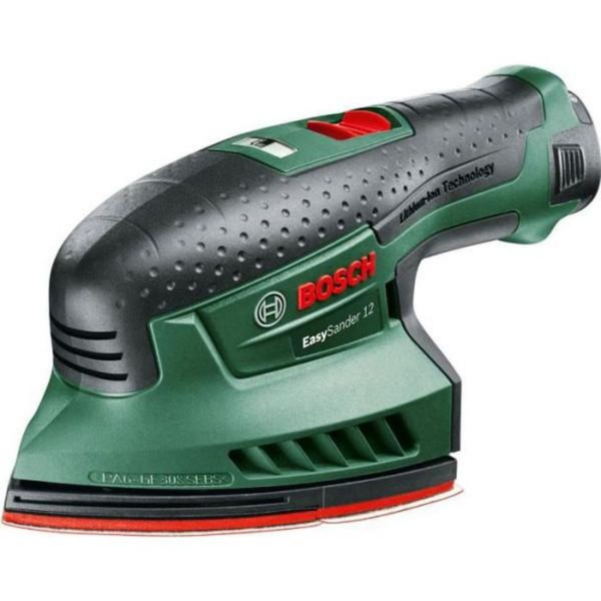 BOSCH BOSCH Ponceuse multi - EasySander 12 coffret 1x2,5Ah pas cher ...