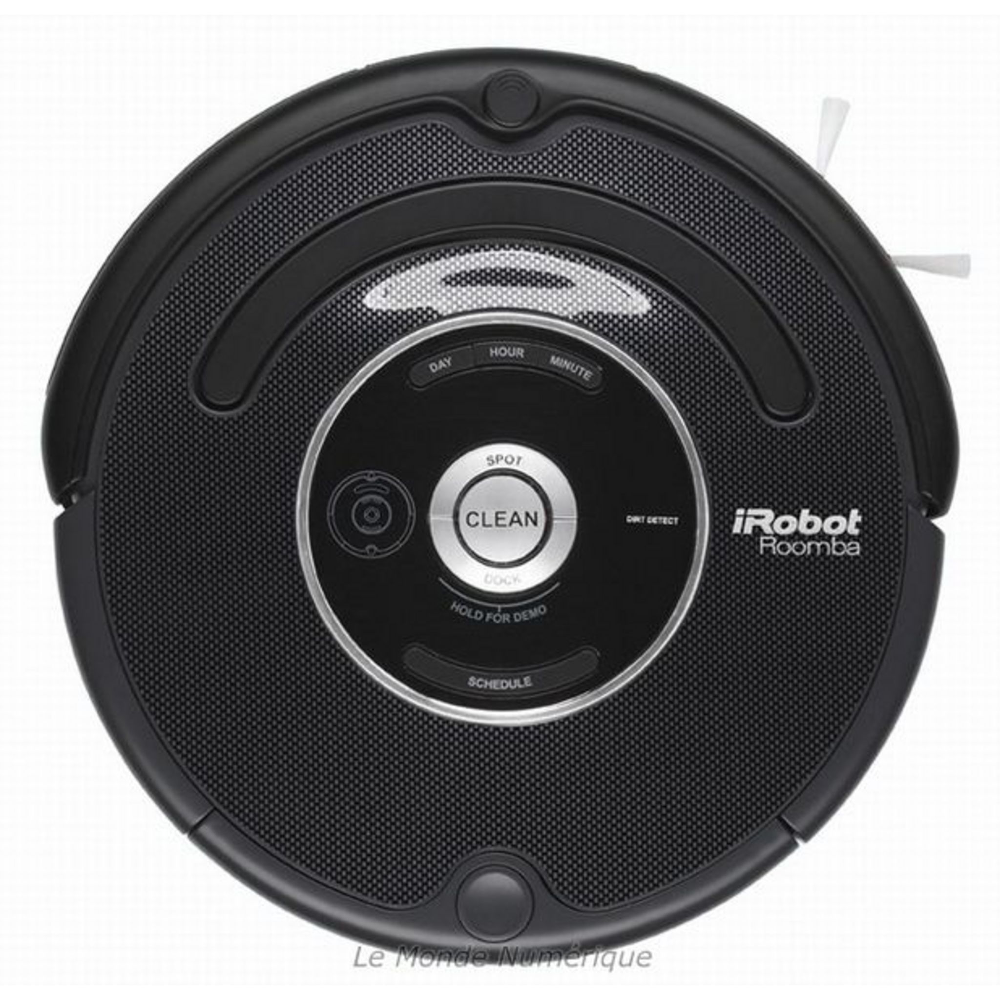 iRobot Aspirateur-robot Roomba 581 Noir Autonomie 120min 70dB pas cher ...