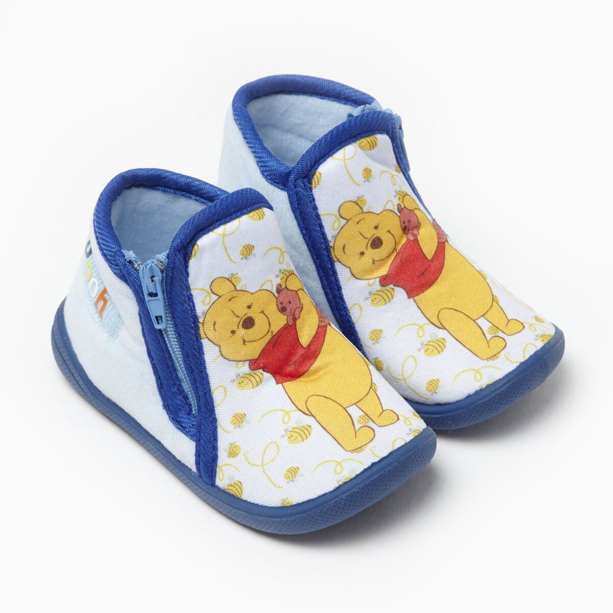 WINNIE Pantoufles bébé Disney pas cher - Auchan.fr