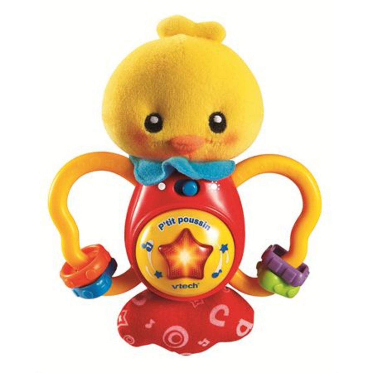 VTECH P'tit Poussin pas cher - Auchan.fr