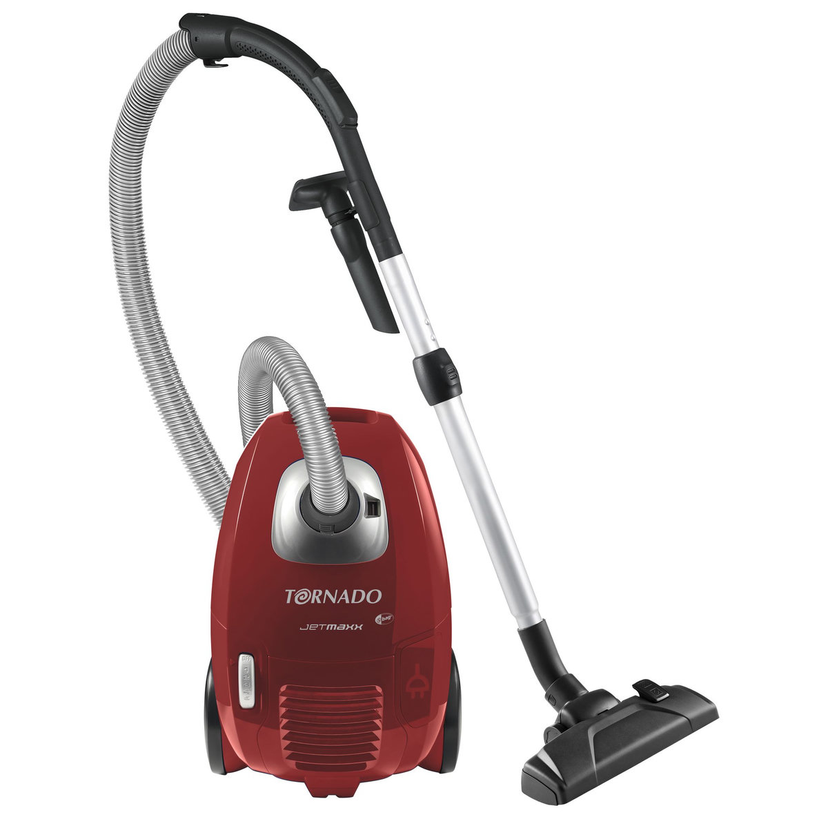 Aspirateur Avec Sac Tornado