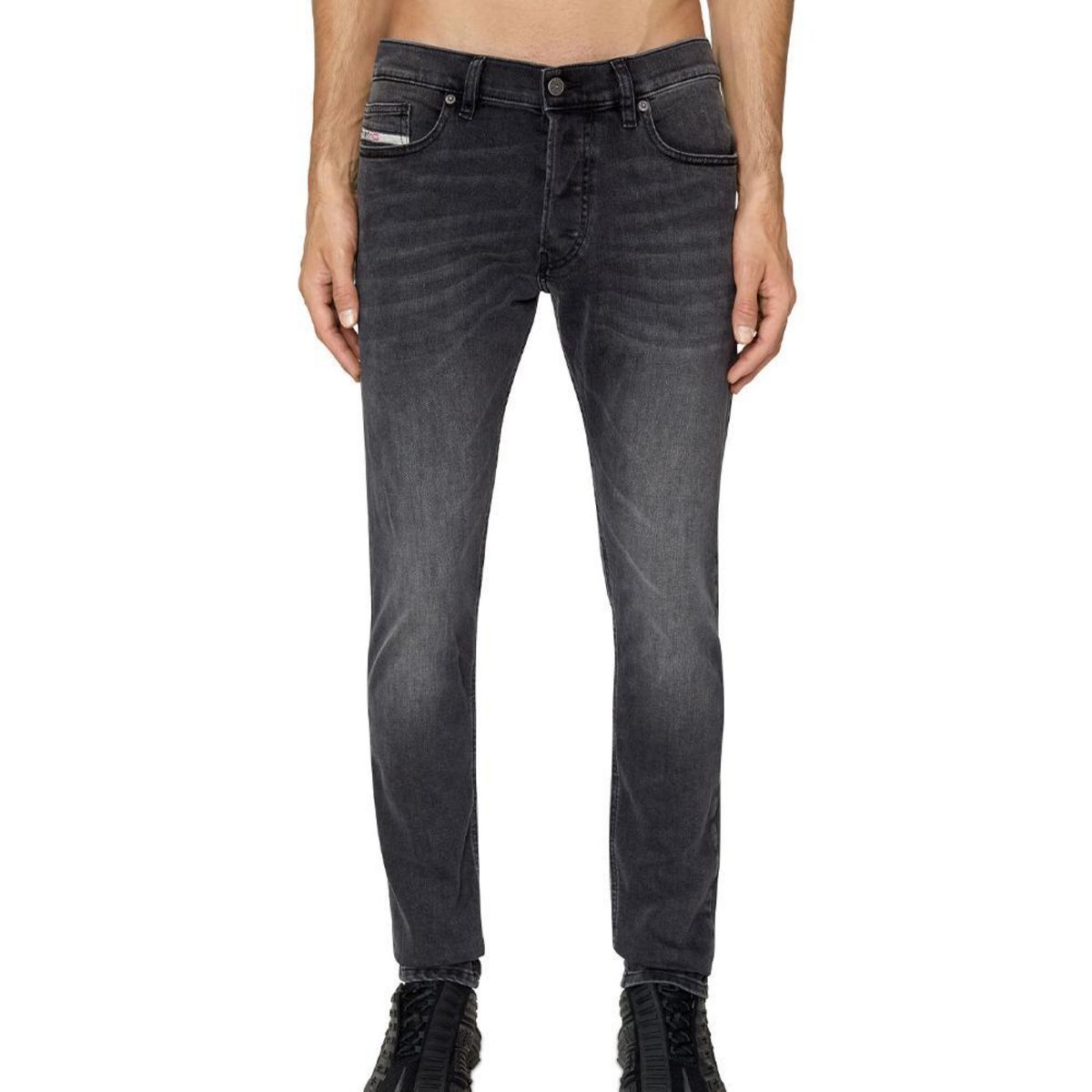DIESEL Jean Slim Homme Diesel Luster W27 pas cher - Auchan.fr