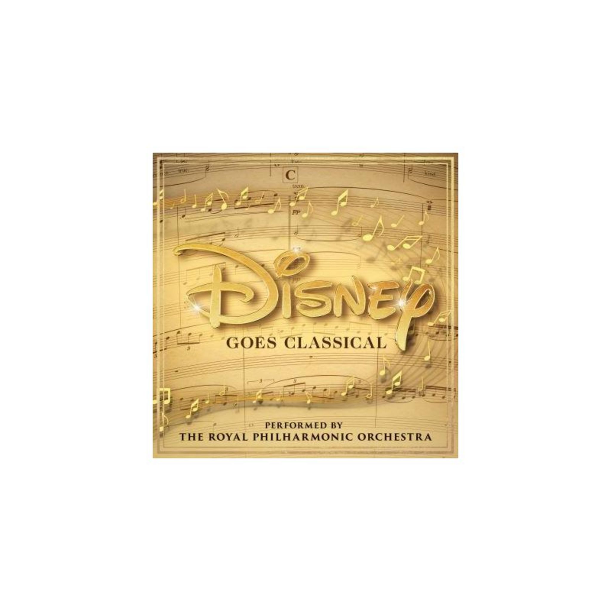 MERCURY Disney Goes Classical pas cher - Auchan.fr