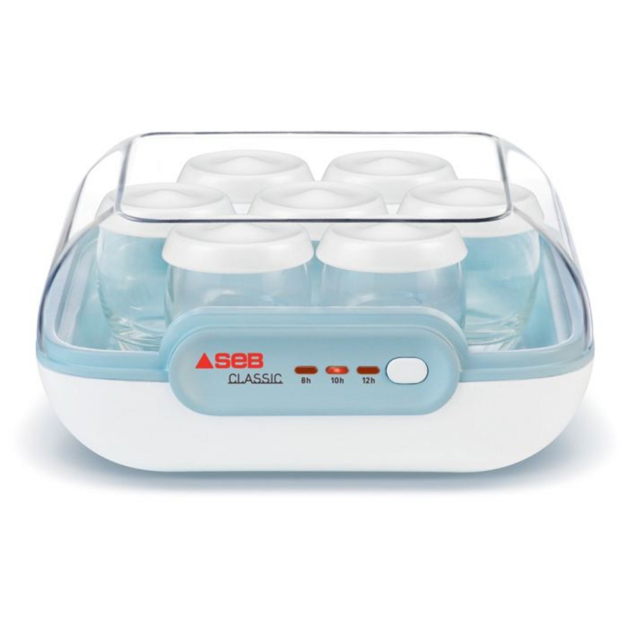 SEB Yaourtière YG1001 pas cher - Auchan.fr