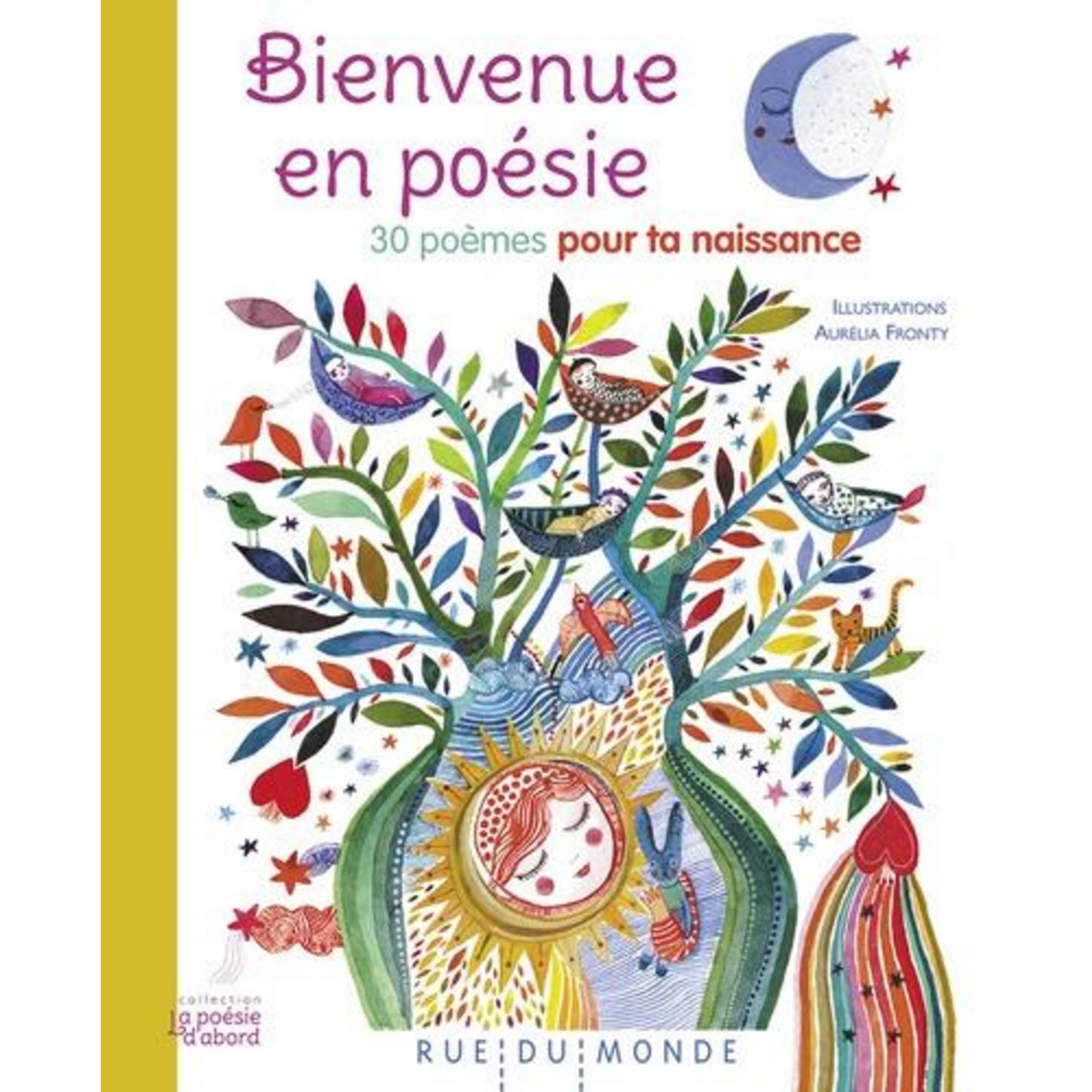 Posie Sur La Naissance