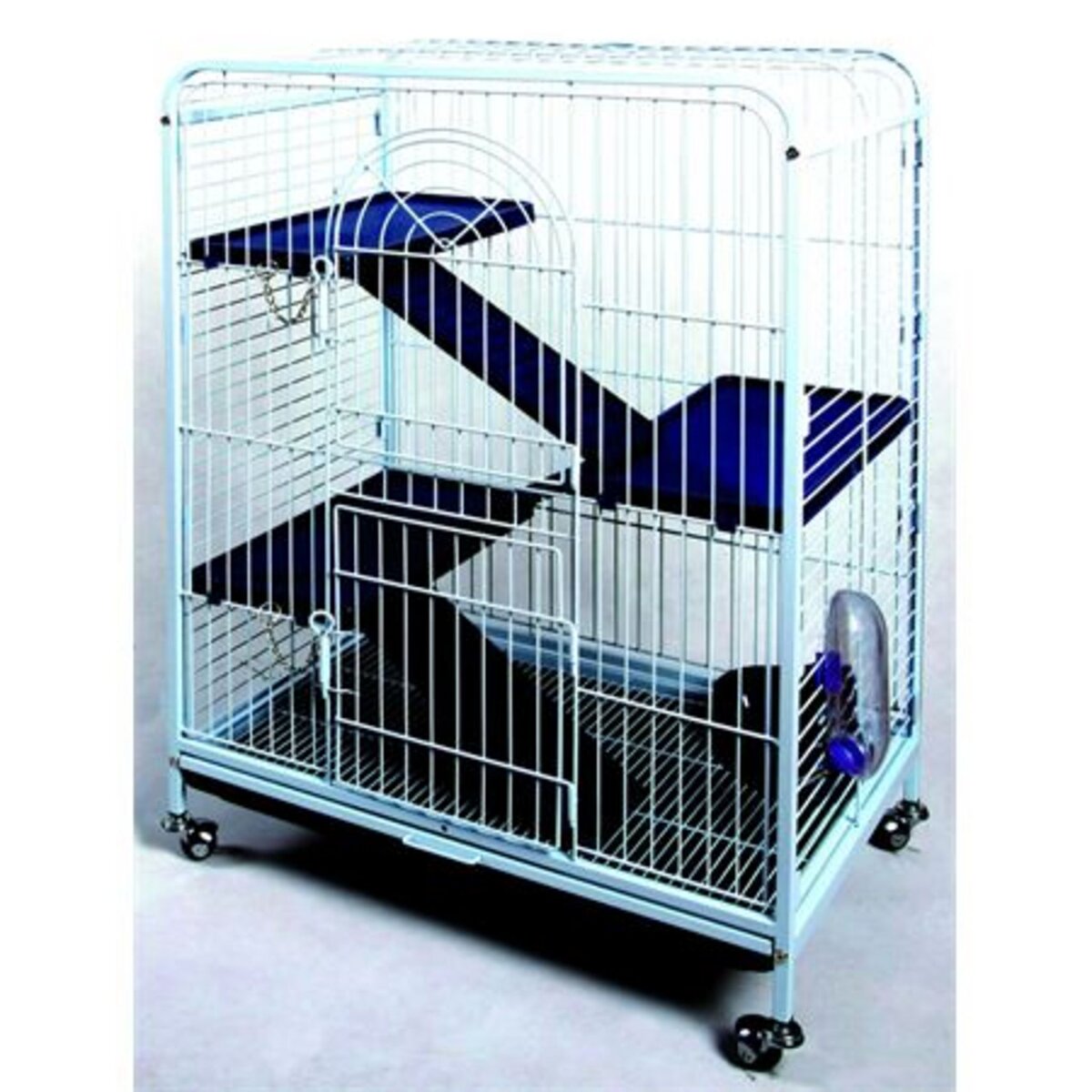 Cage TOWER pas cher - Auchan.fr