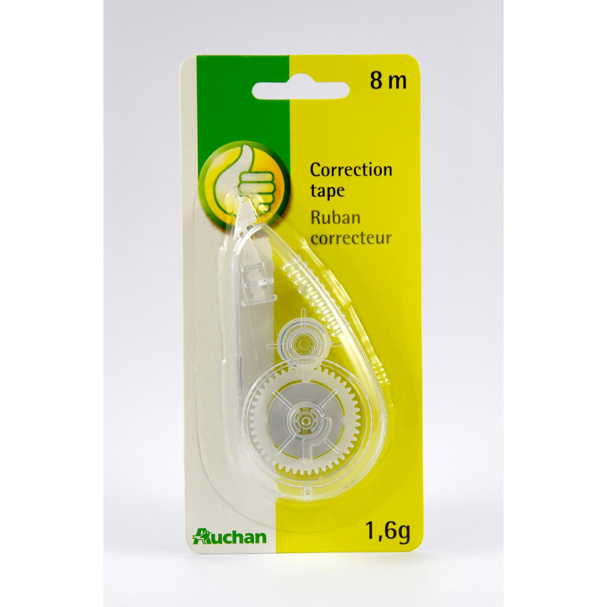 Auchan Pouce Souris correctrice 6m 1er prix pas cher - Auchan.fr