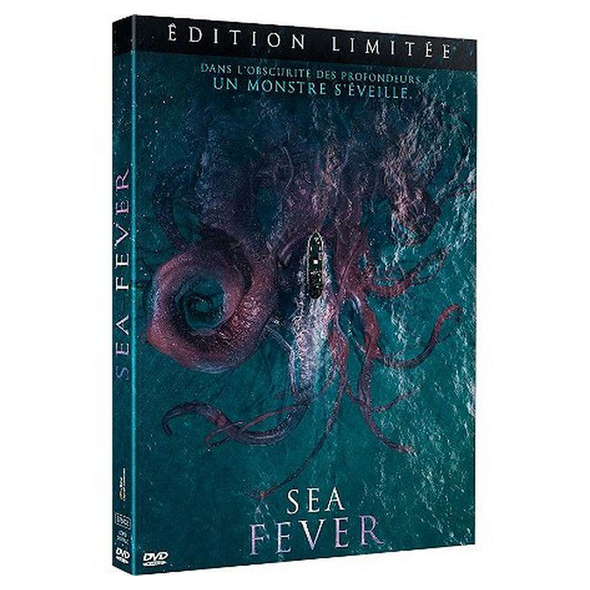 Sea Fever DVD pas cher - Auchan.fr